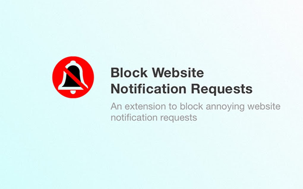 Block Website Notification Requests para Google Chrome - Extensión ... Block Website Notification Requests para Google Chrome - Extensión ...
