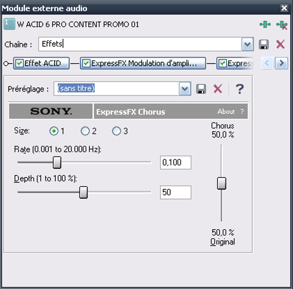 Acid Music Studio - Télécharger