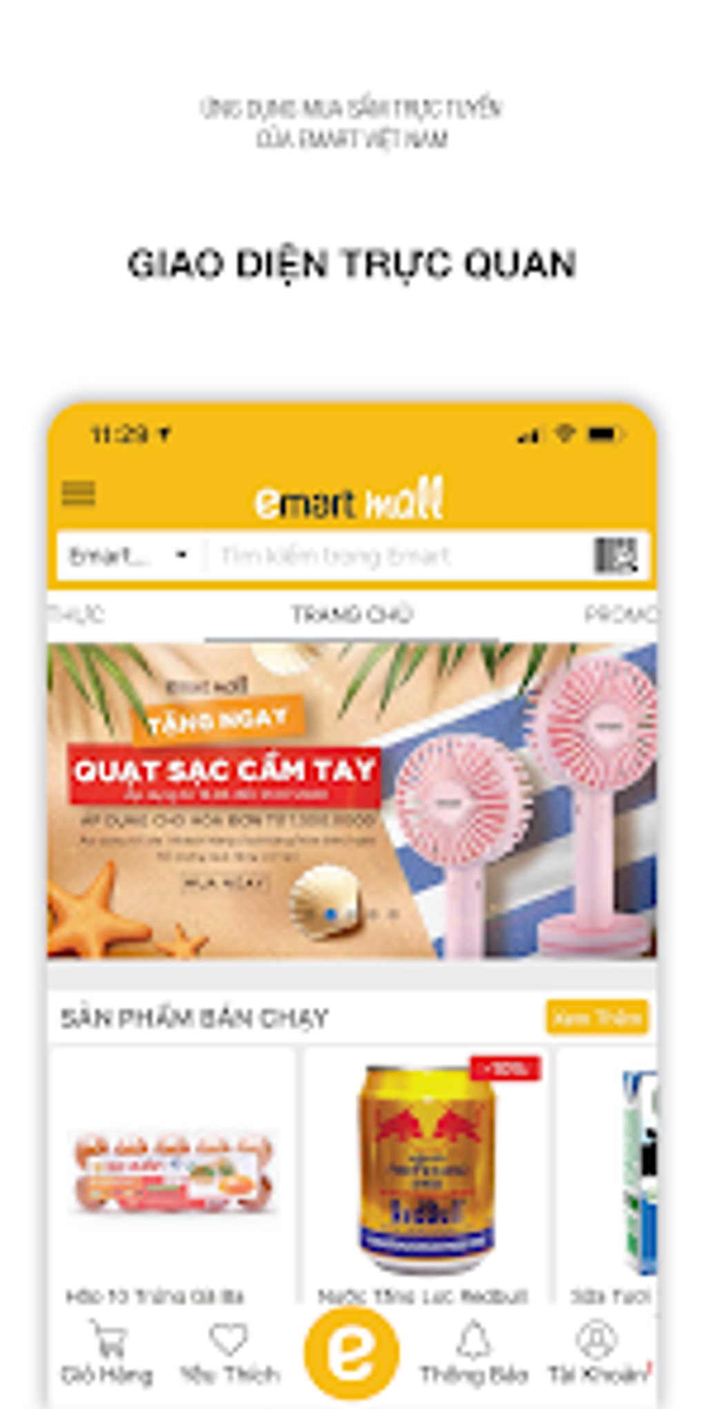 Emartmall VN for Android - Download