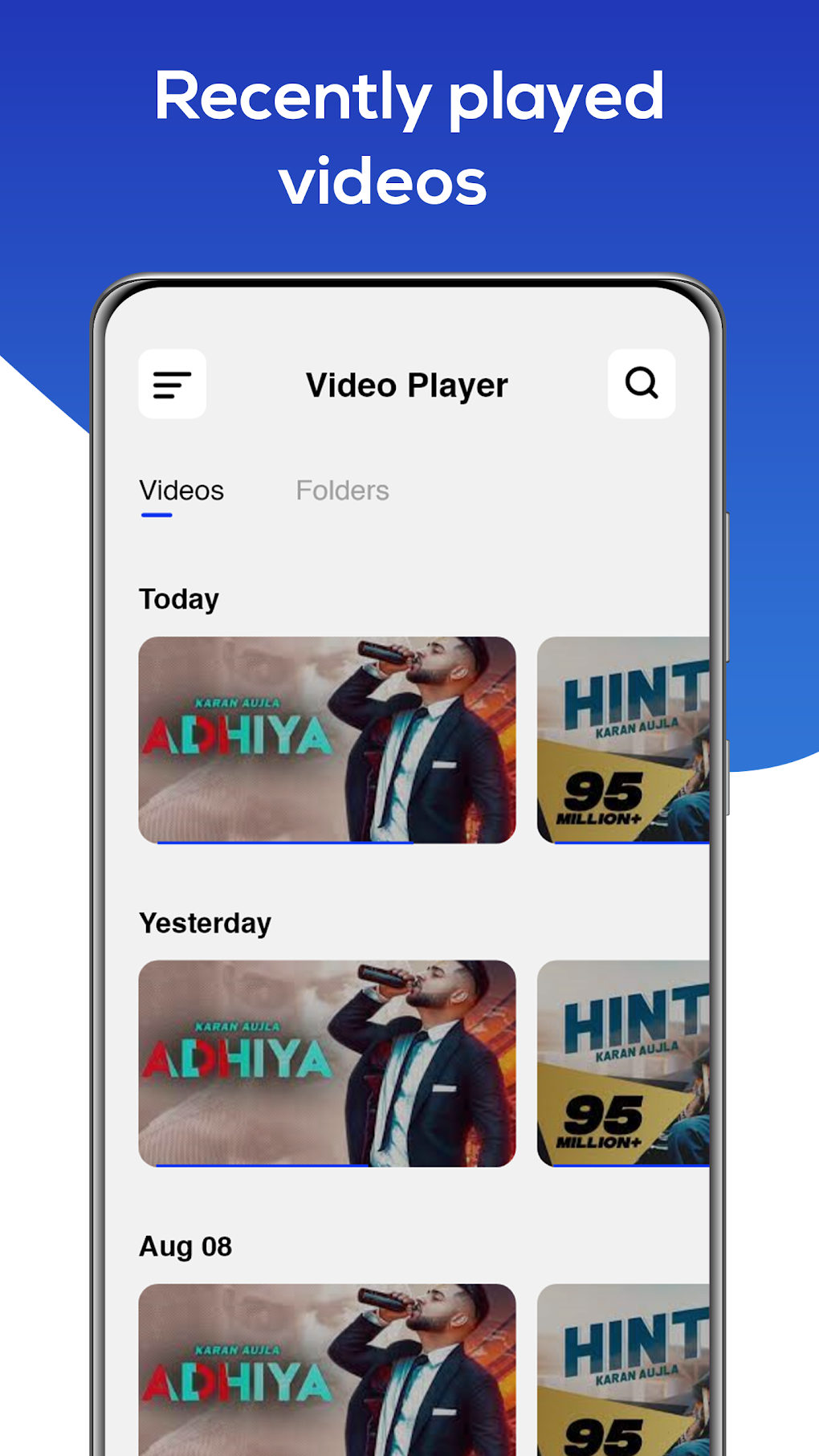 AllVid:Video Player All Format para Android - Descargar