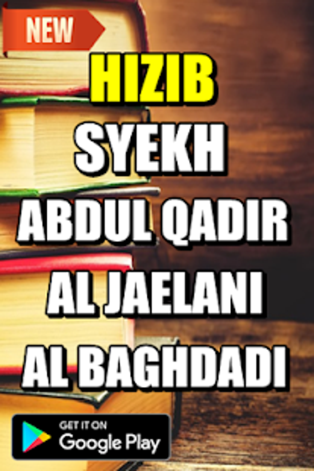 HIZIB SYEKH-ABDUL QADIR AL-JAELANI AL BAGHDADI APK for Android - Download