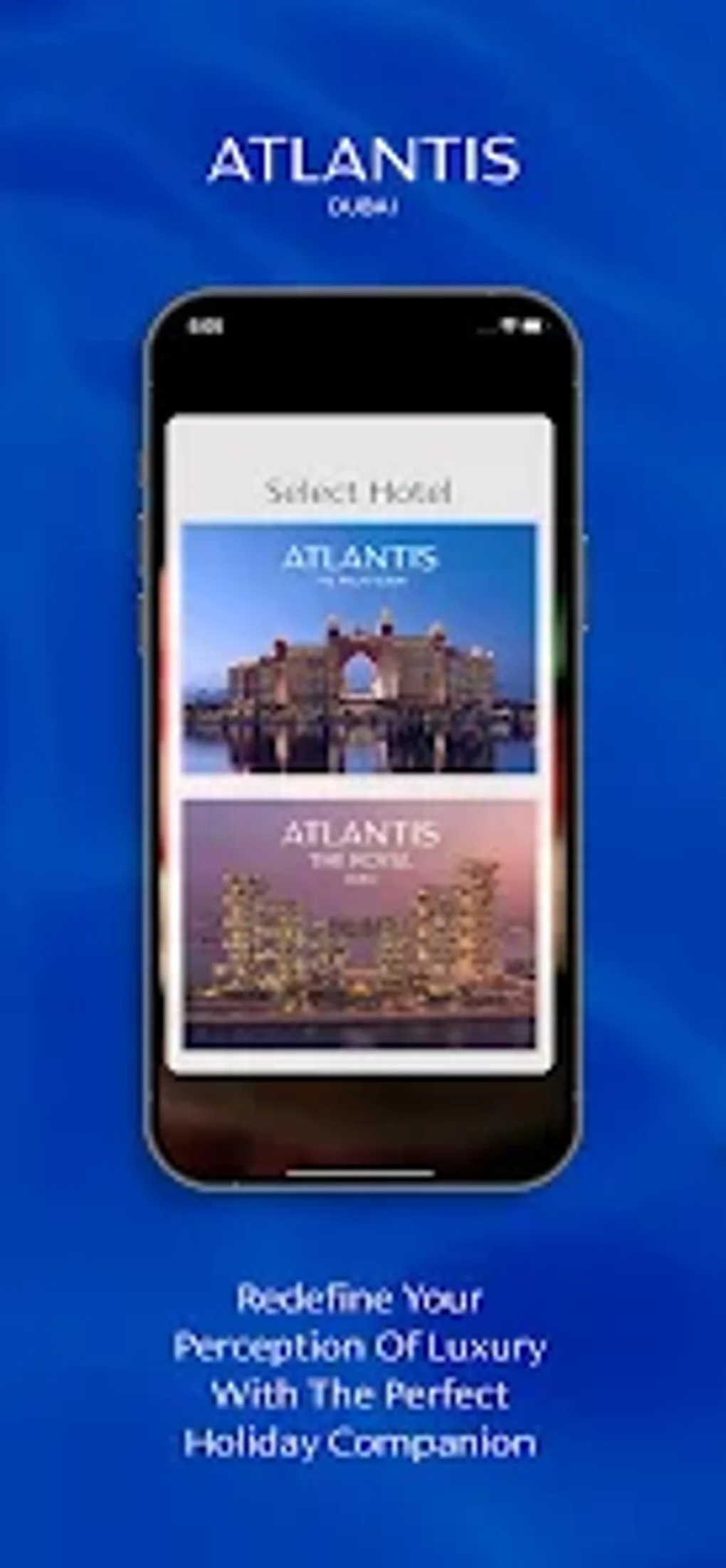 Atlantis Dubai for Android - 無料・ダウンロード