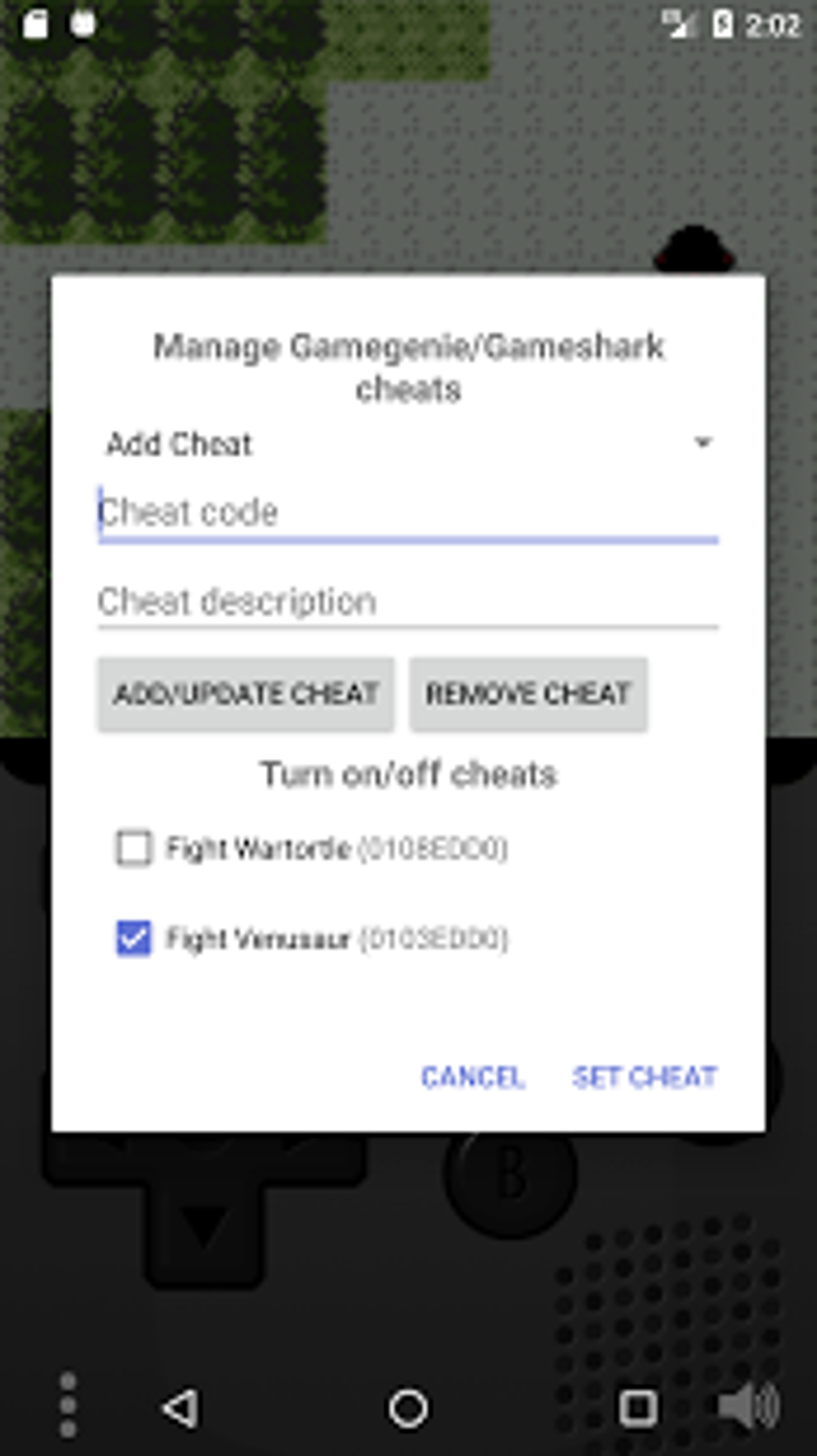 Pizza Boy GBC Pro for Android - Download