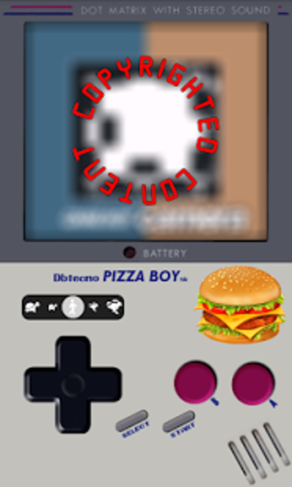 Pizza Boy GBC Pro for Android - Download