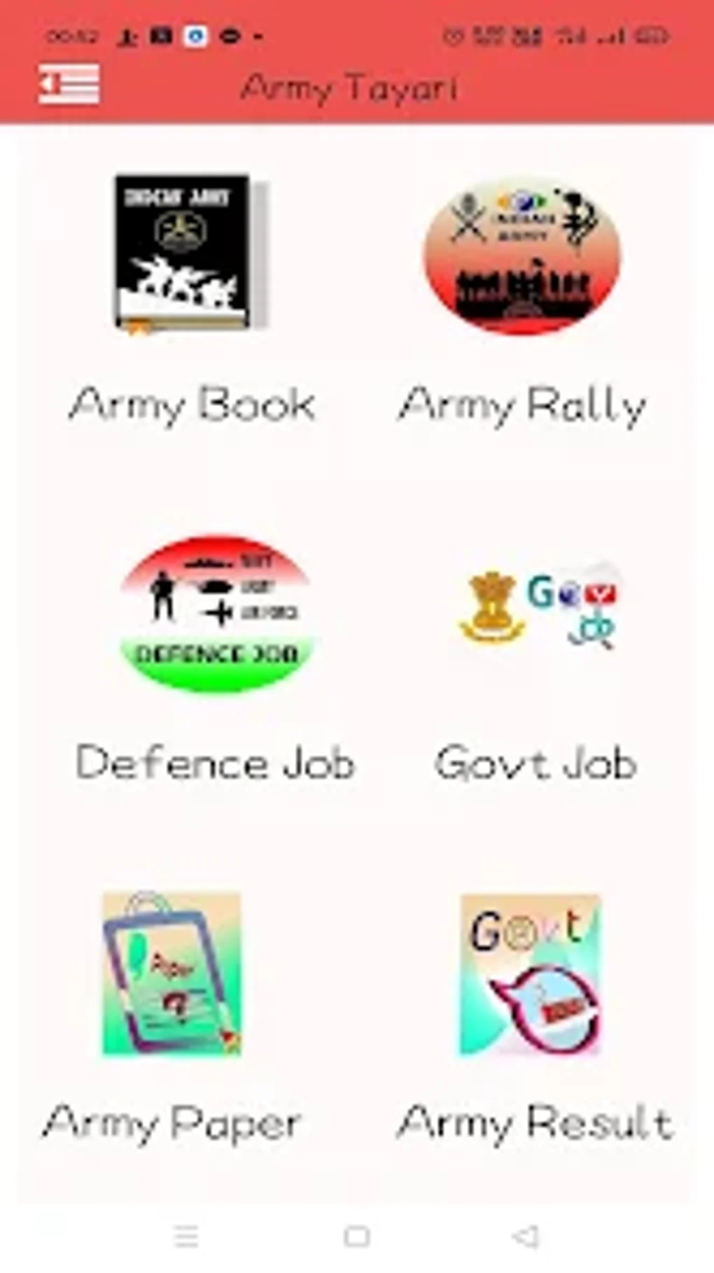 Army Tayari Exam for Android - Download