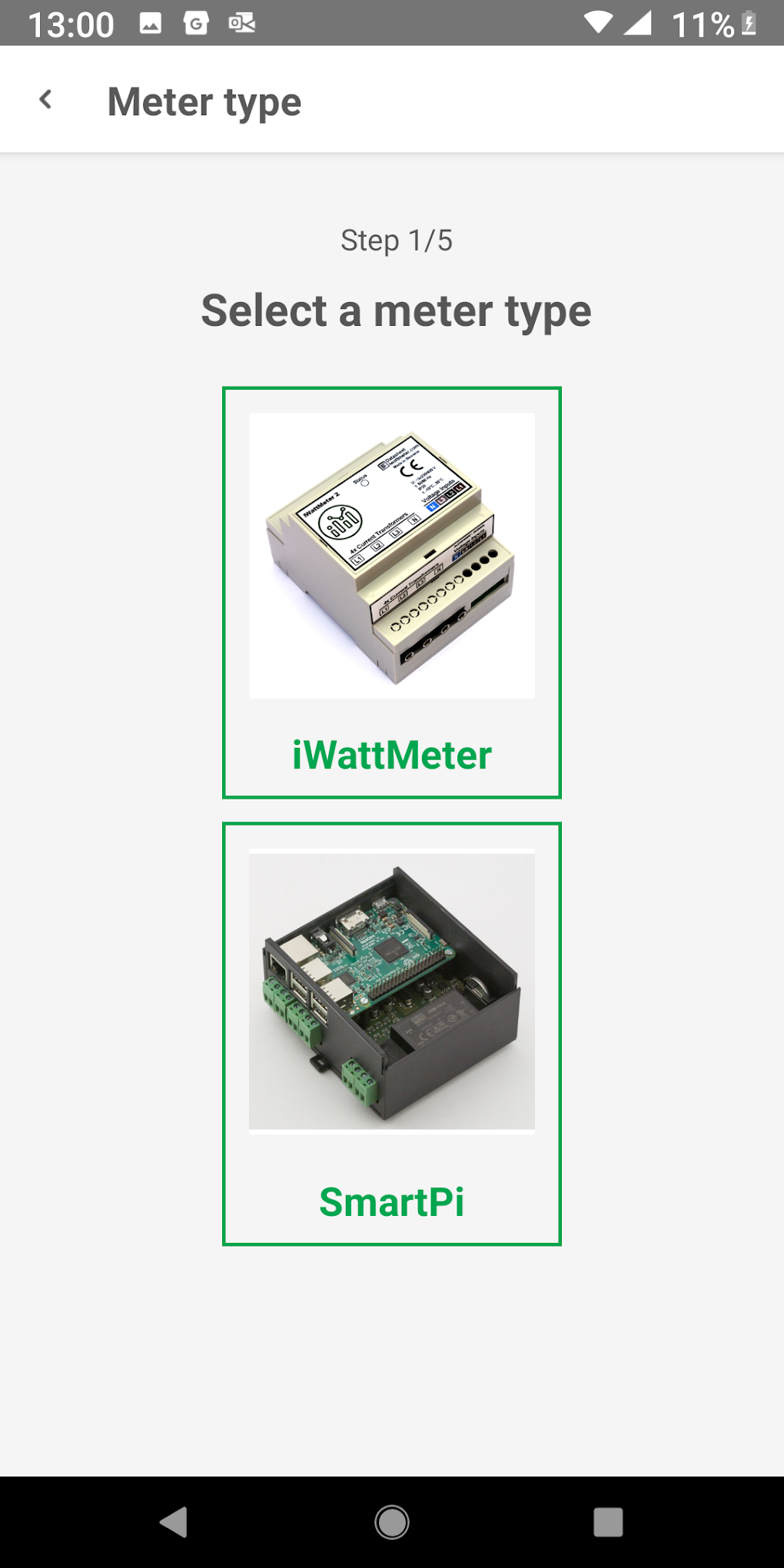 Watt Analytics for Android - Download