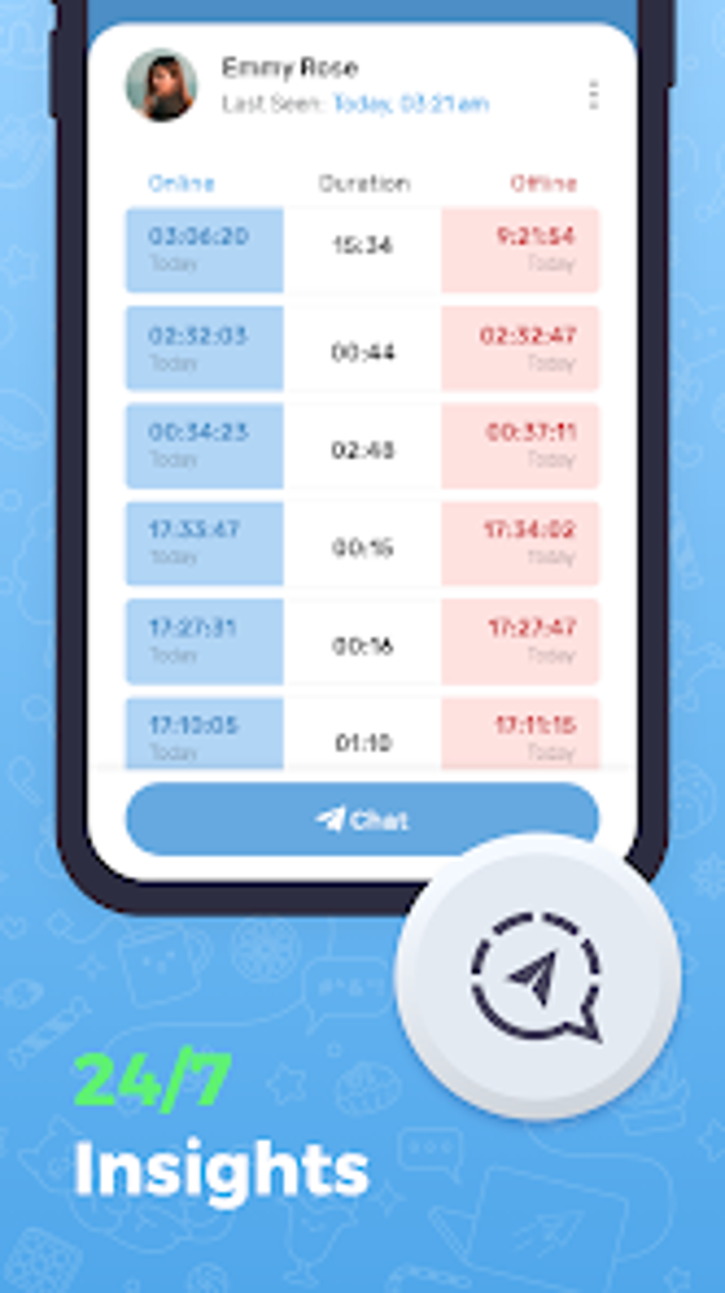 Check-Chat Telegram for Android - Download