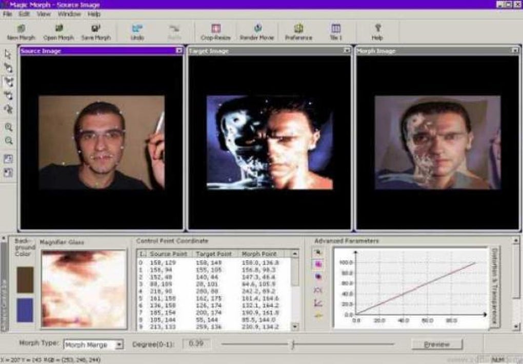 Magic Morph - Descargar