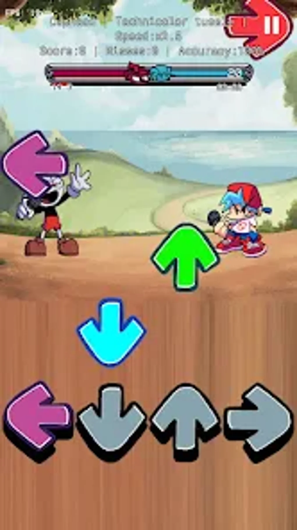 FNF Indie Cross V1 for Android - Download