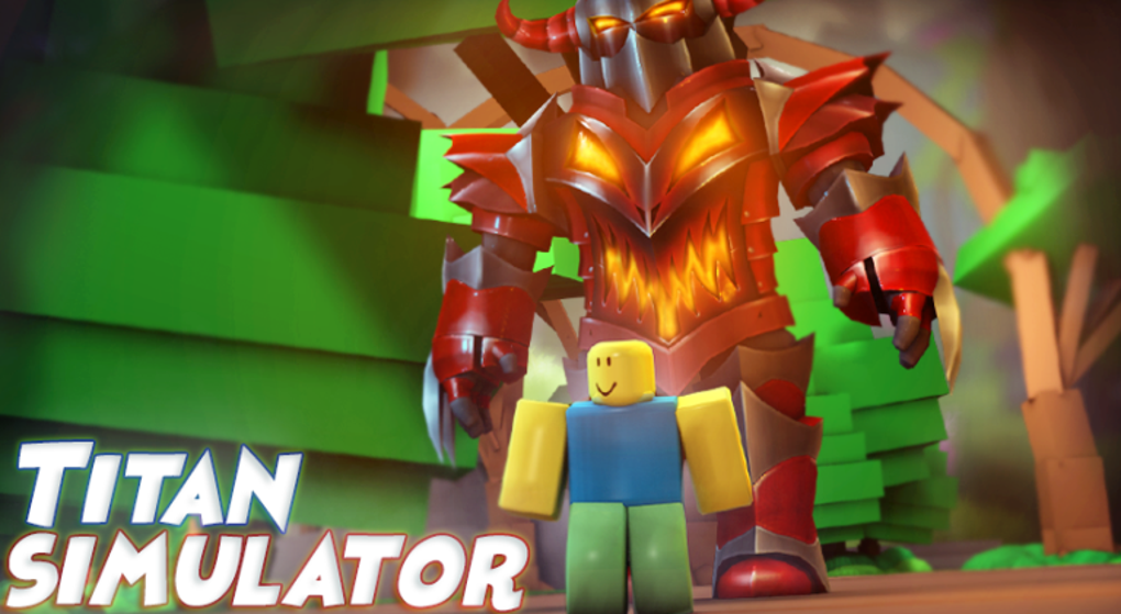 Titan Simulator for ROBLOX - Game Download