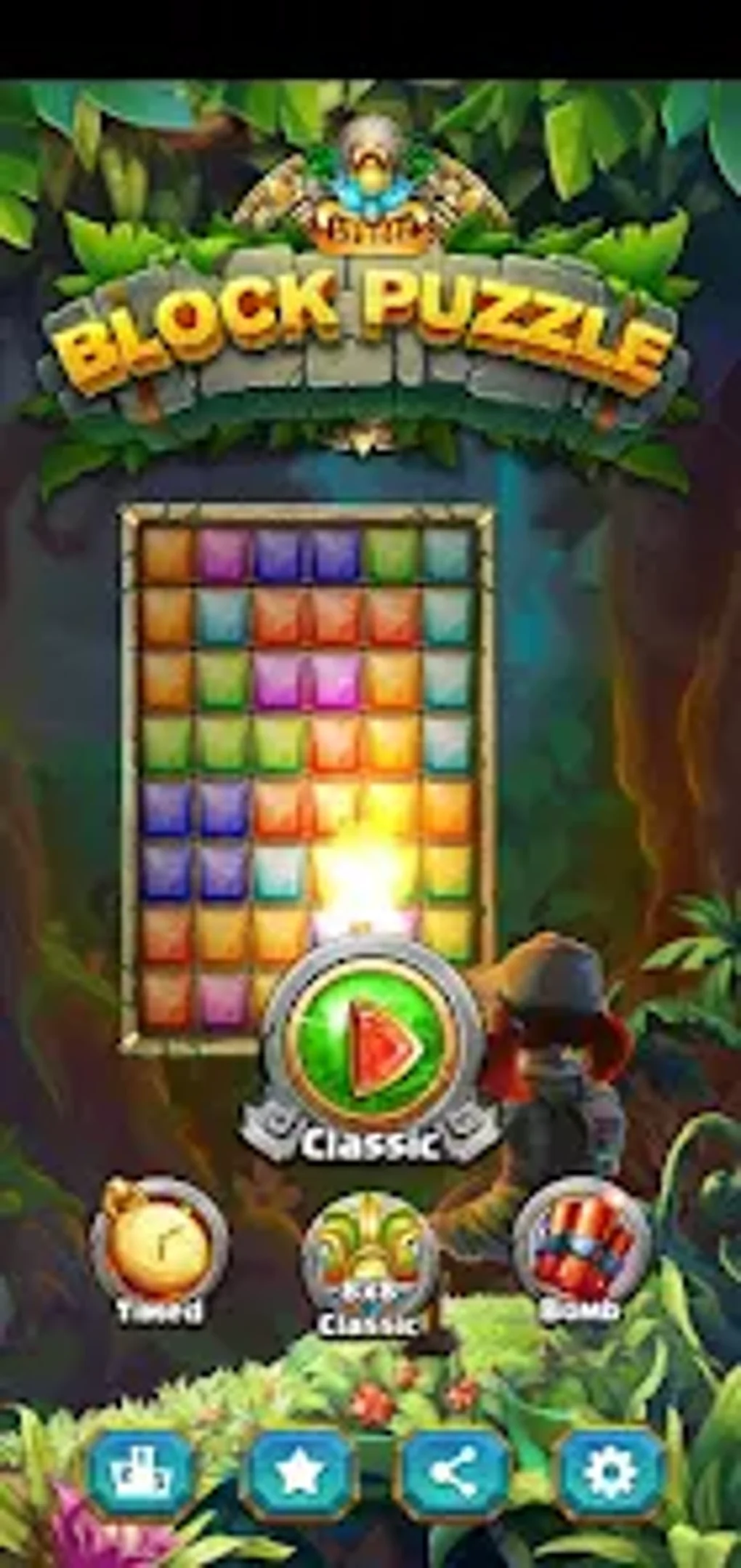 Block puzzle jewel para Android - Descargar