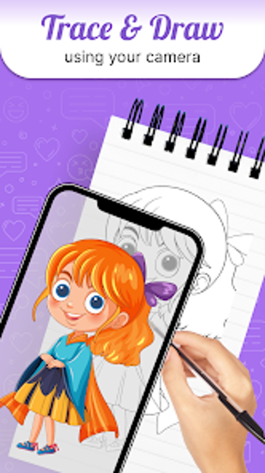 Draw Anime: AR Drawing Sketch for Android - Download