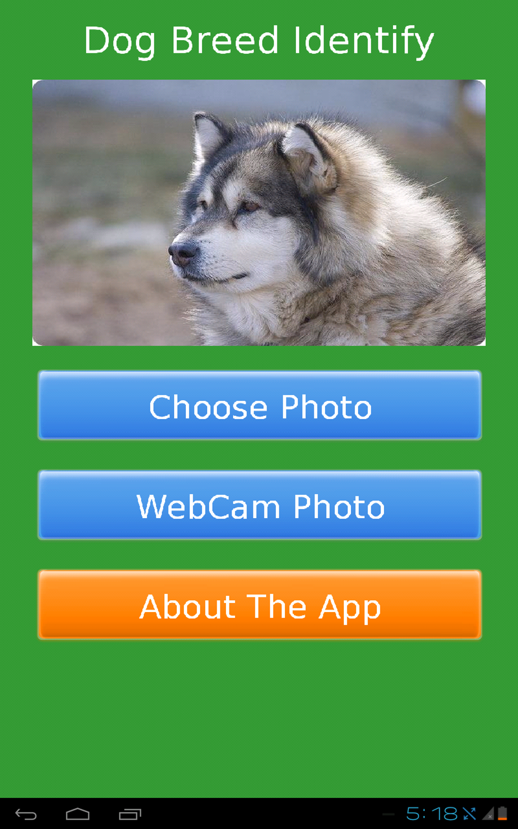 Dog Breed Auto Identify Photo APK for Android - Download