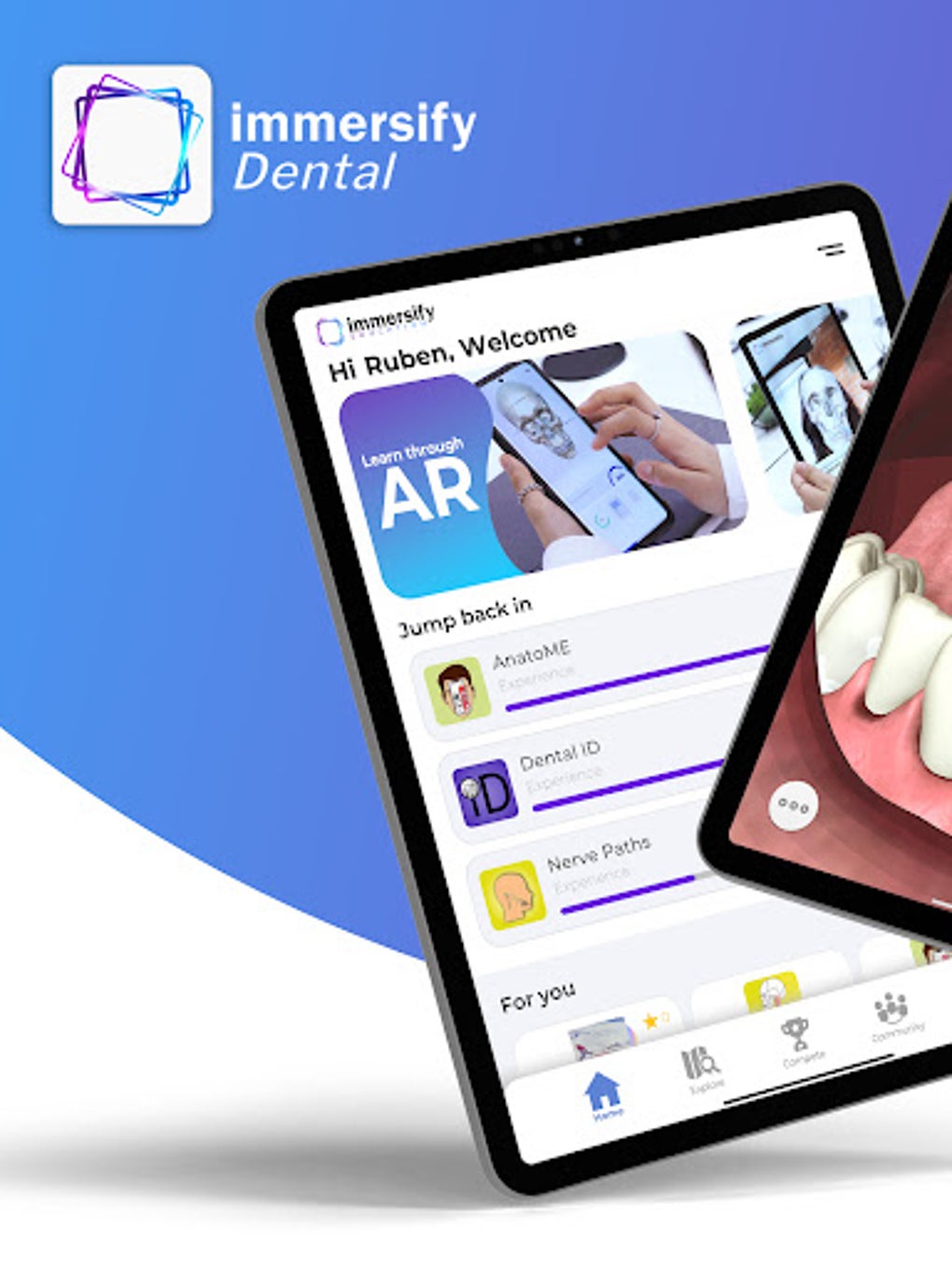Immersify Dental for Android - Download