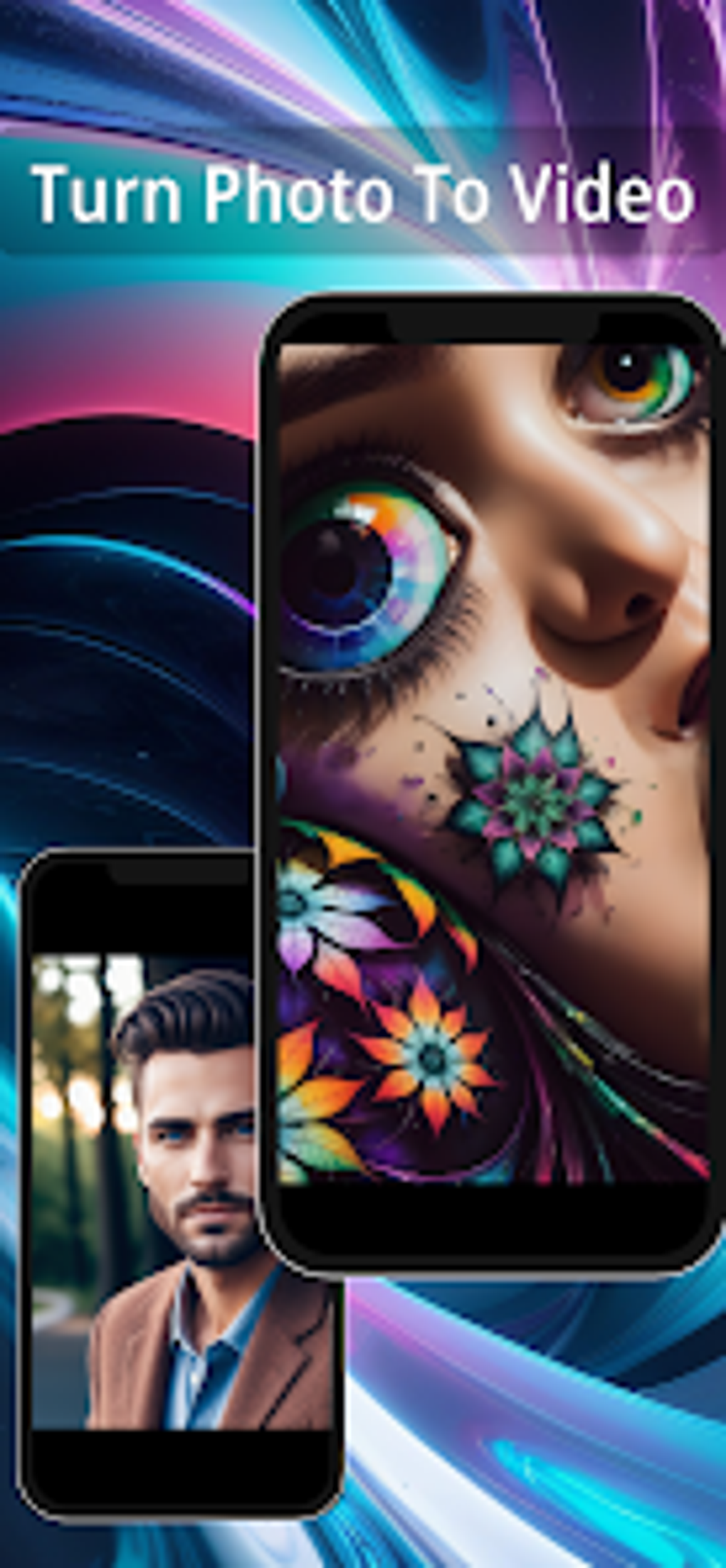 BongAI - Deforum Restyle Video for Android - Download