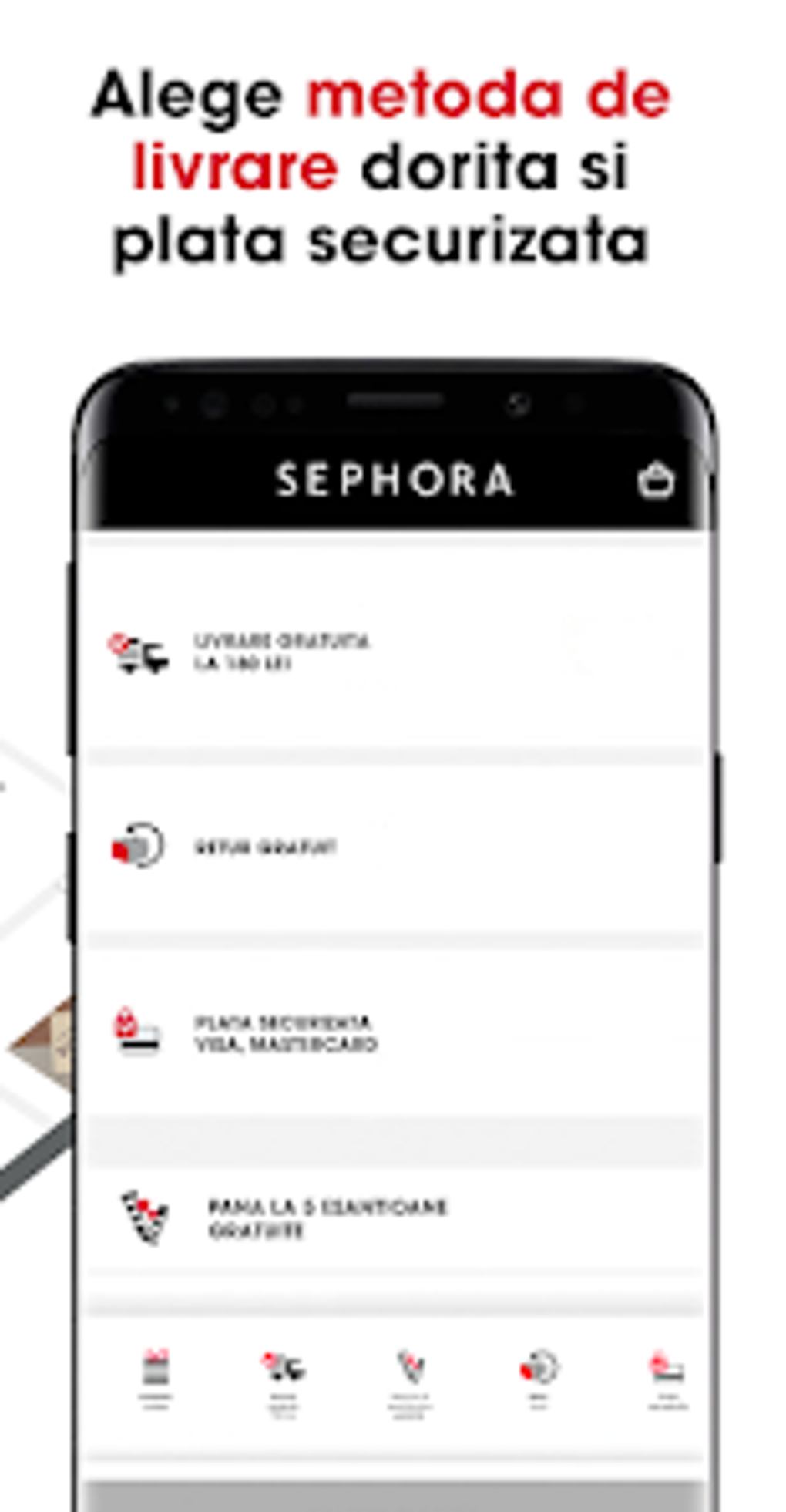 Sephora : Beauty si Parfumuri for Android - Download