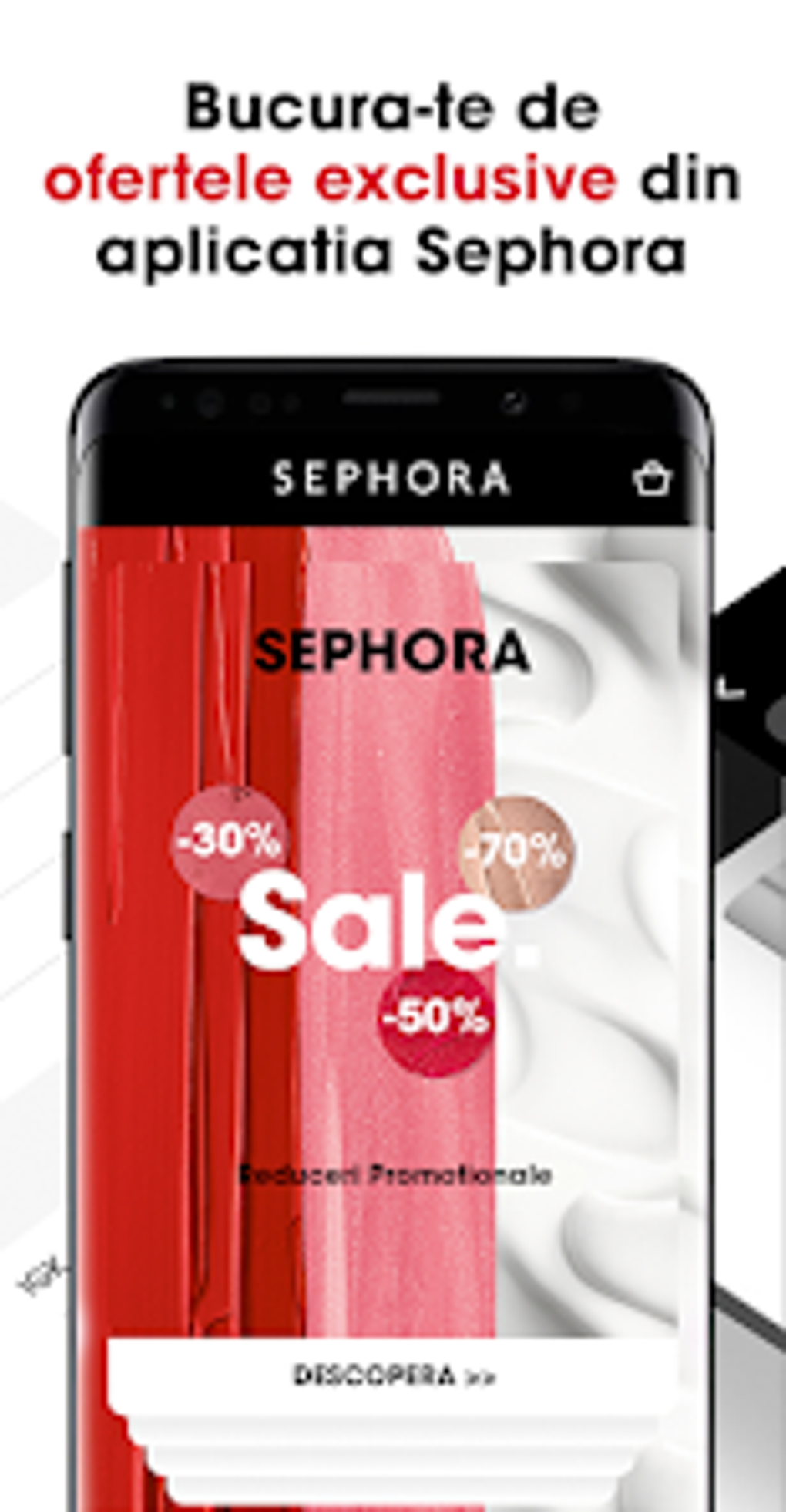 Sephora : Beauty si Parfumuri for Android - Download