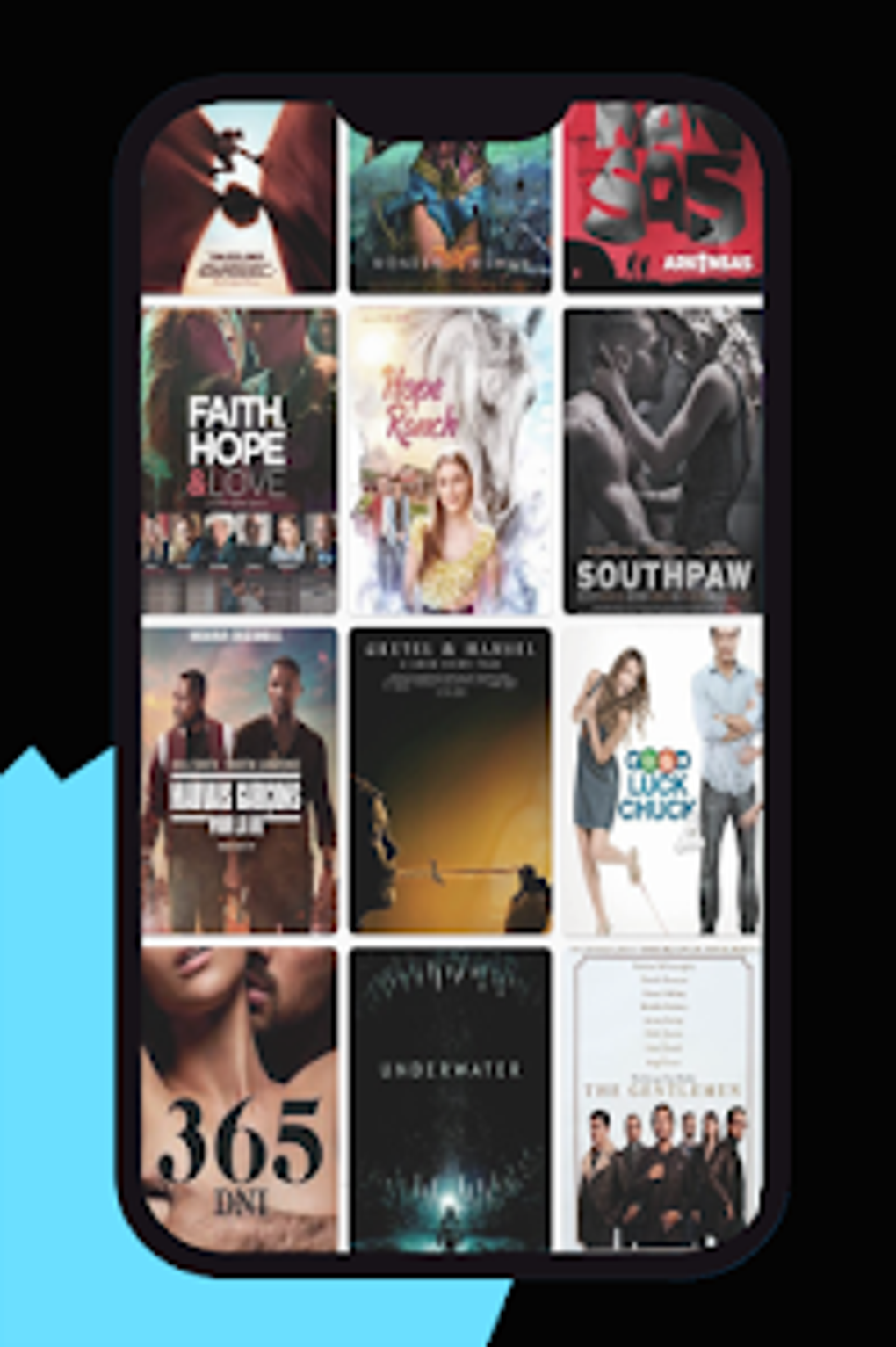 PelisPlus Ver películas series per Android - Download