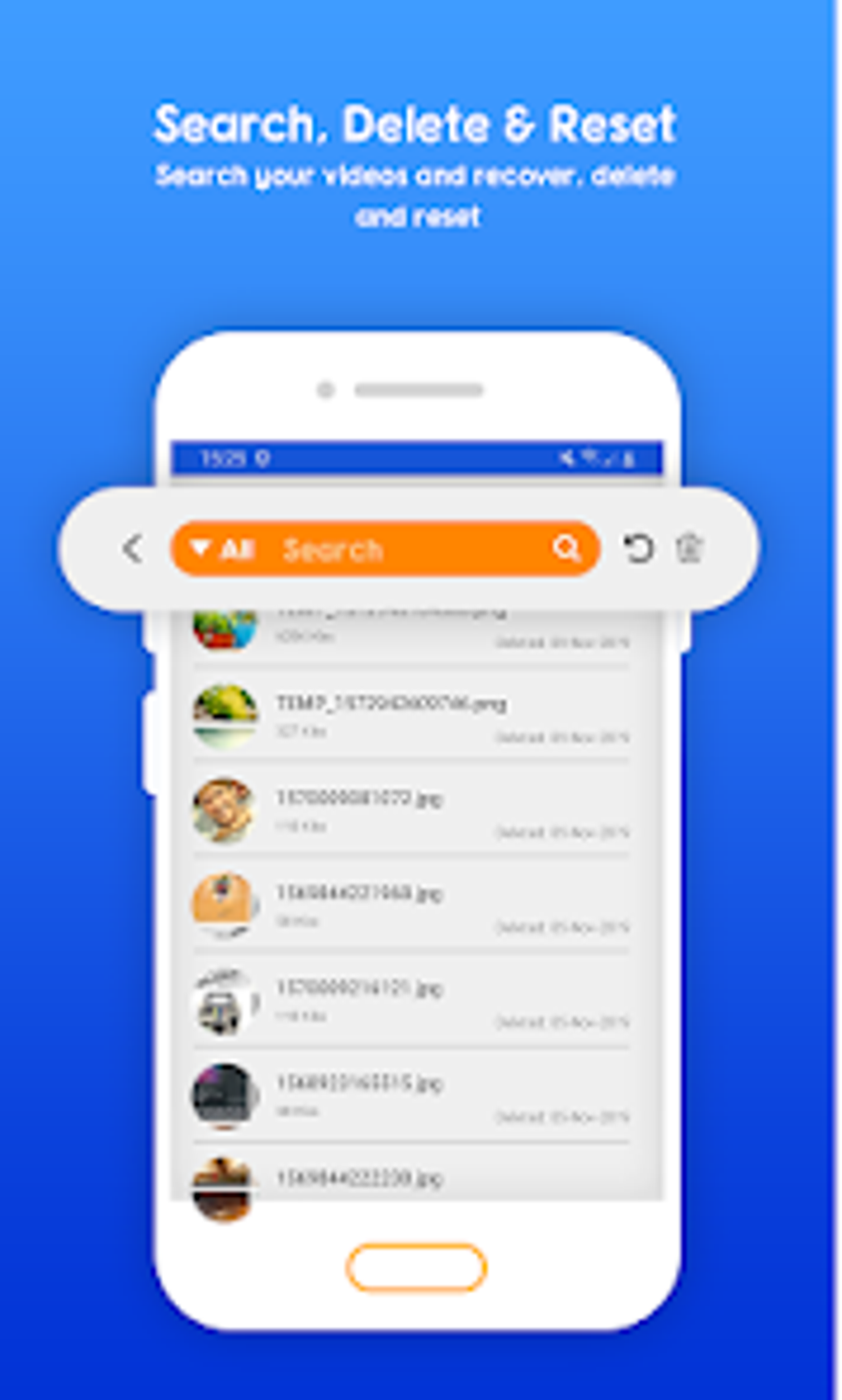 Data Recovery Trash bin dele for Android - Download