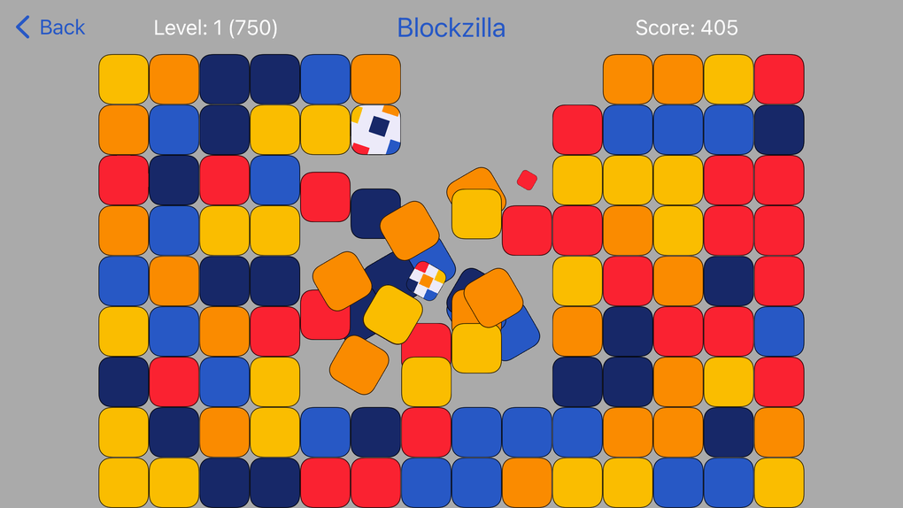 Blockzilla para iPhone - Descargar