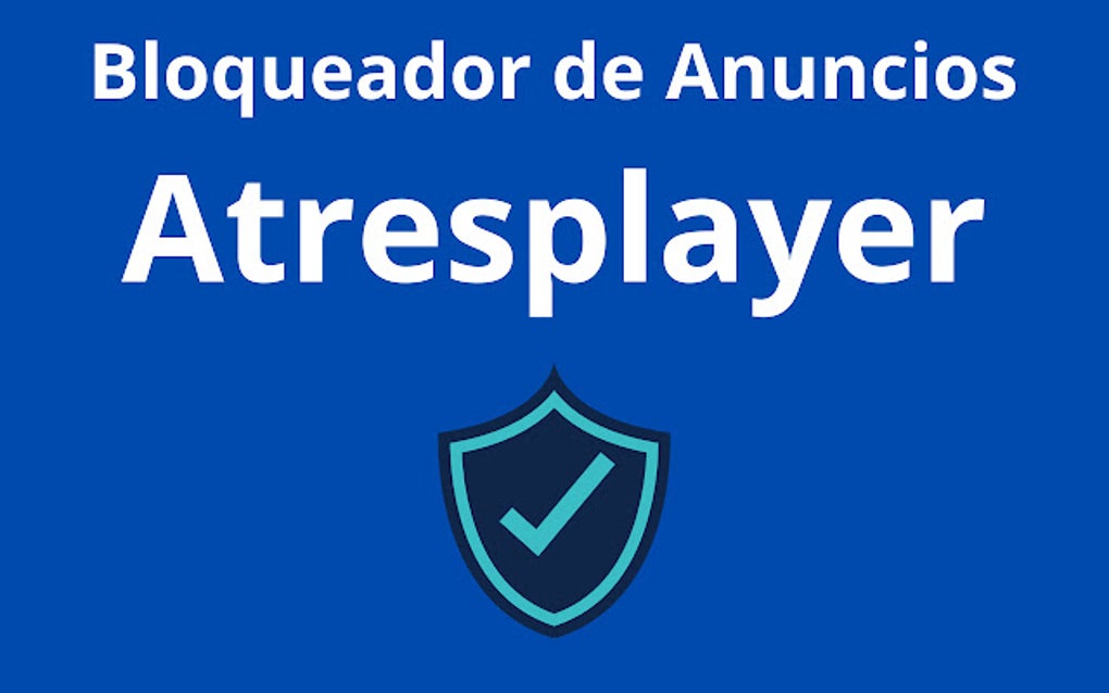 Atresplayer Adblocker for Google Chrome - Extension Download