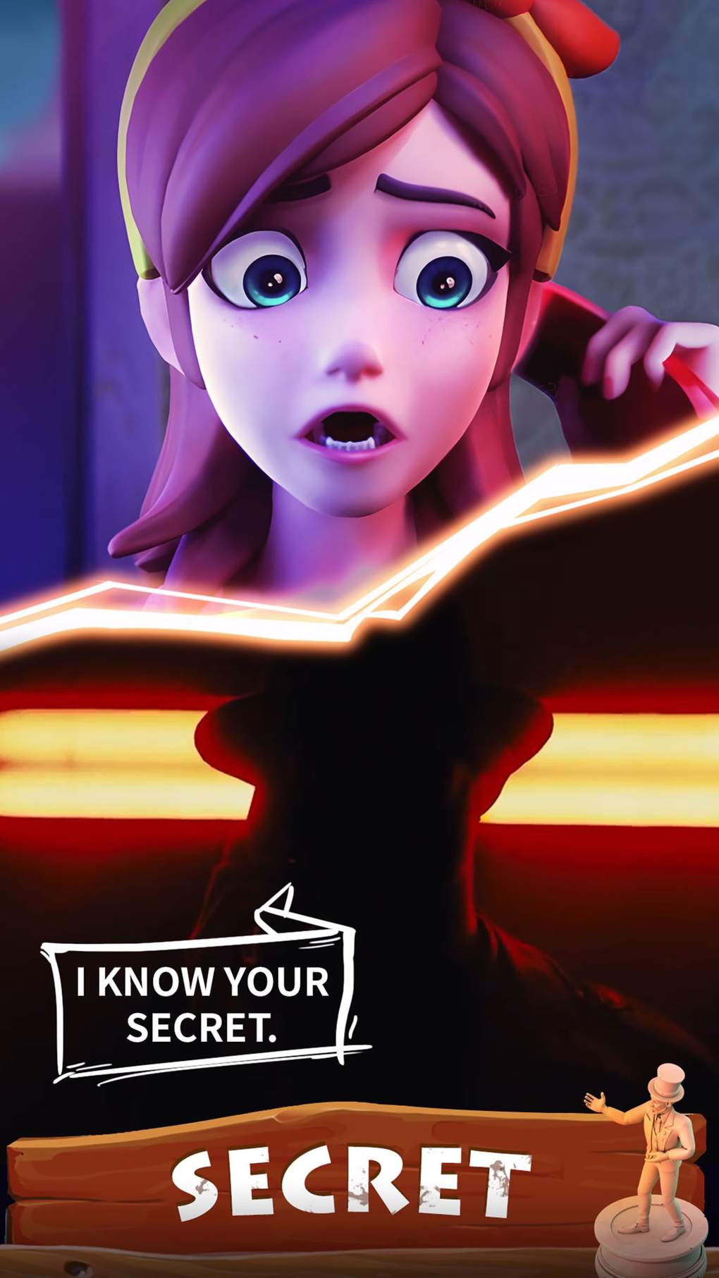 Taylors Secret: Merge story for iPhone - Download