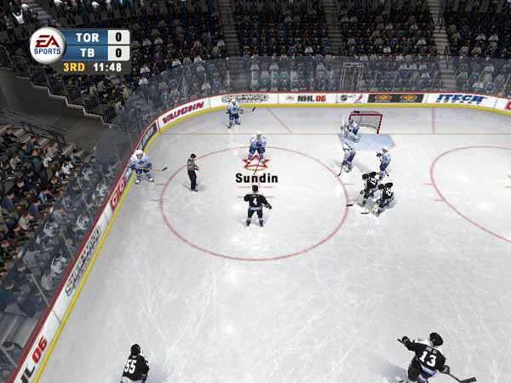 NHL 06 - Download