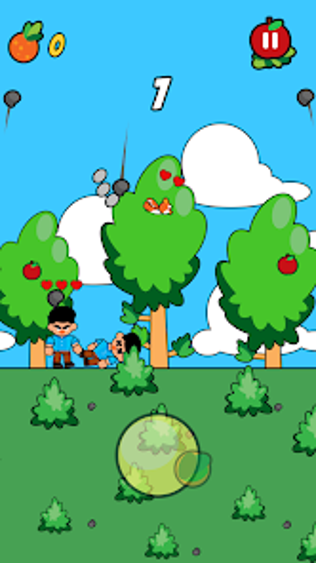 Feather Flurry for Android - Download