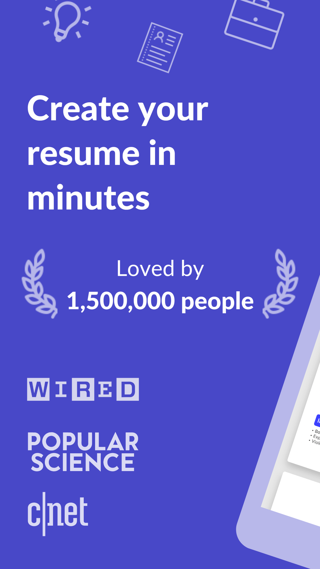 IPhone Resume Builder CV Engineer IPhone Resume Builder CV Engineer