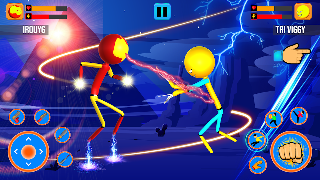 Fighting Games Stickman Fight For Android Download Fighting Games Stickman Fight For Android Download
