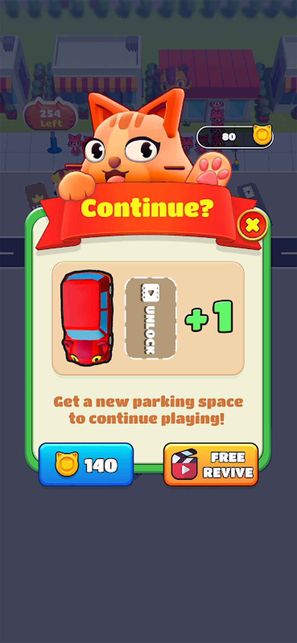 Cat Bus Jam: Seat Out para Android - Descargar