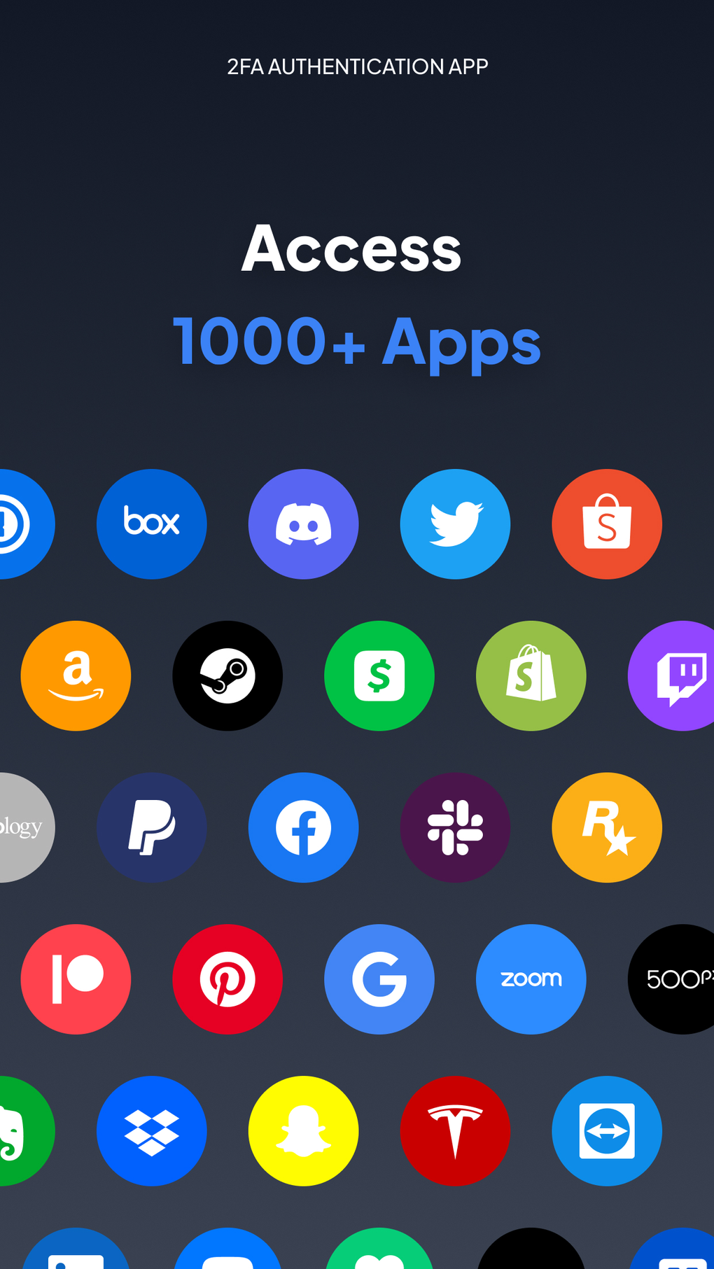 Authenticator App - Fast 2FA per iPhone - Download