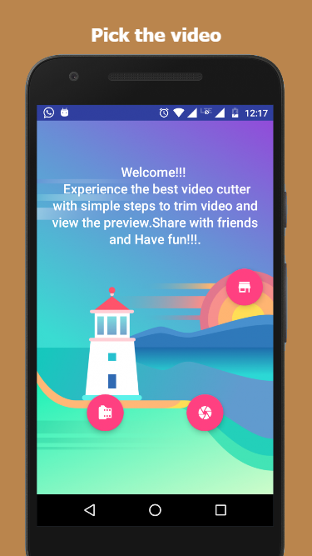 Status Video Cutter APK per Android - Download