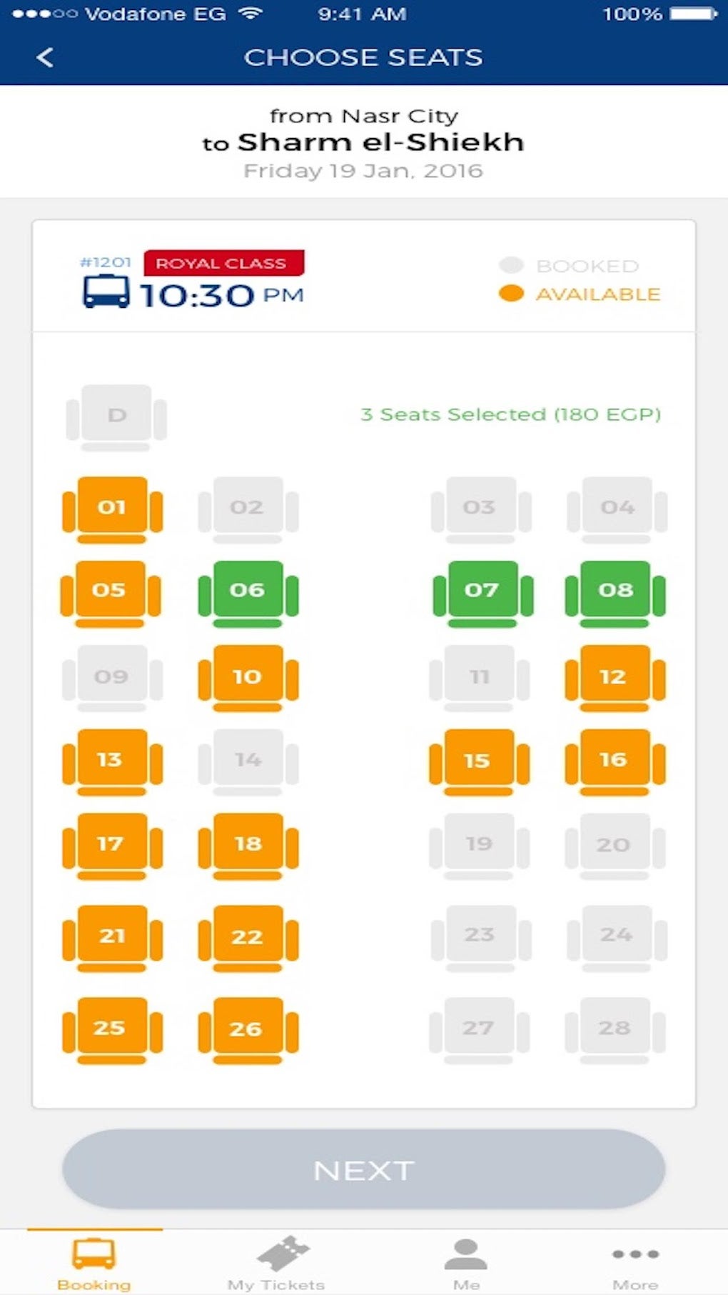 Go Bus for Android - Download