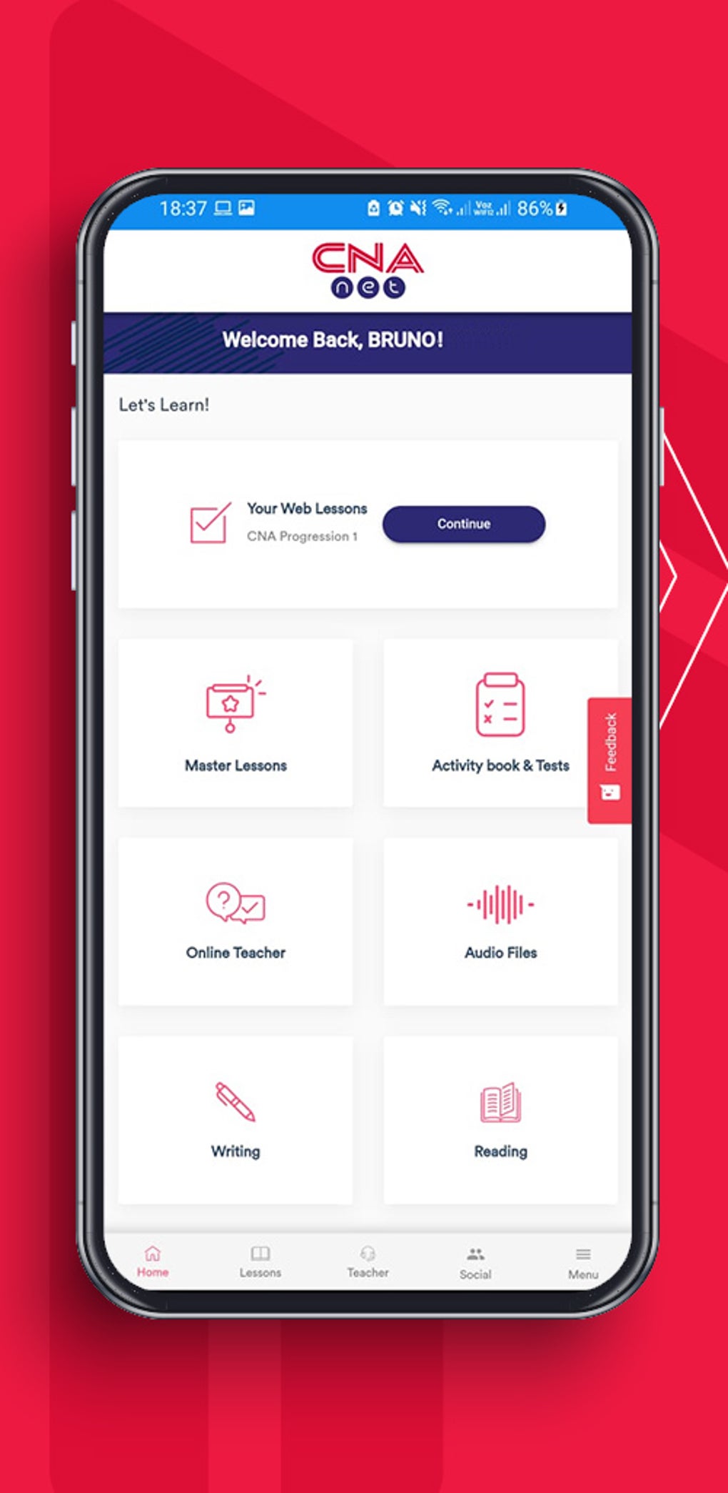 Android 용 CNA Net - 다운로드