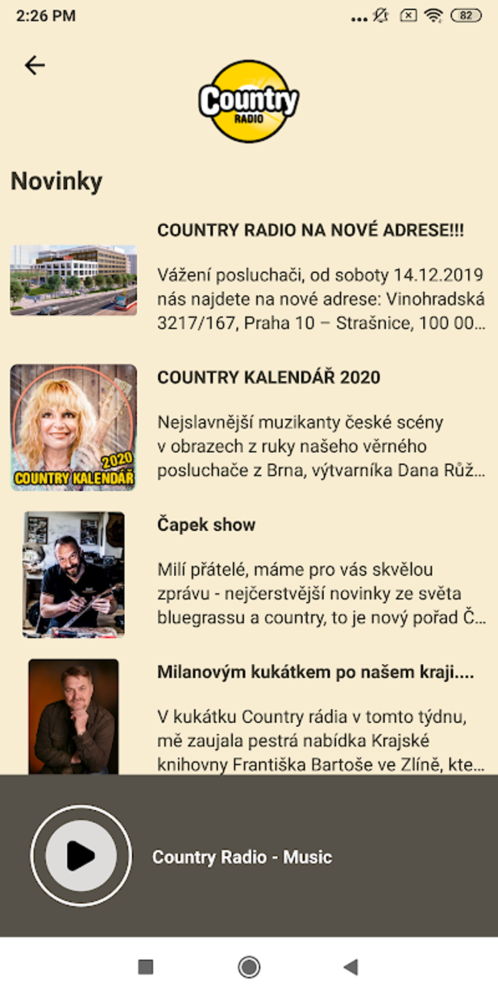 Country Radio APK for Android - Download