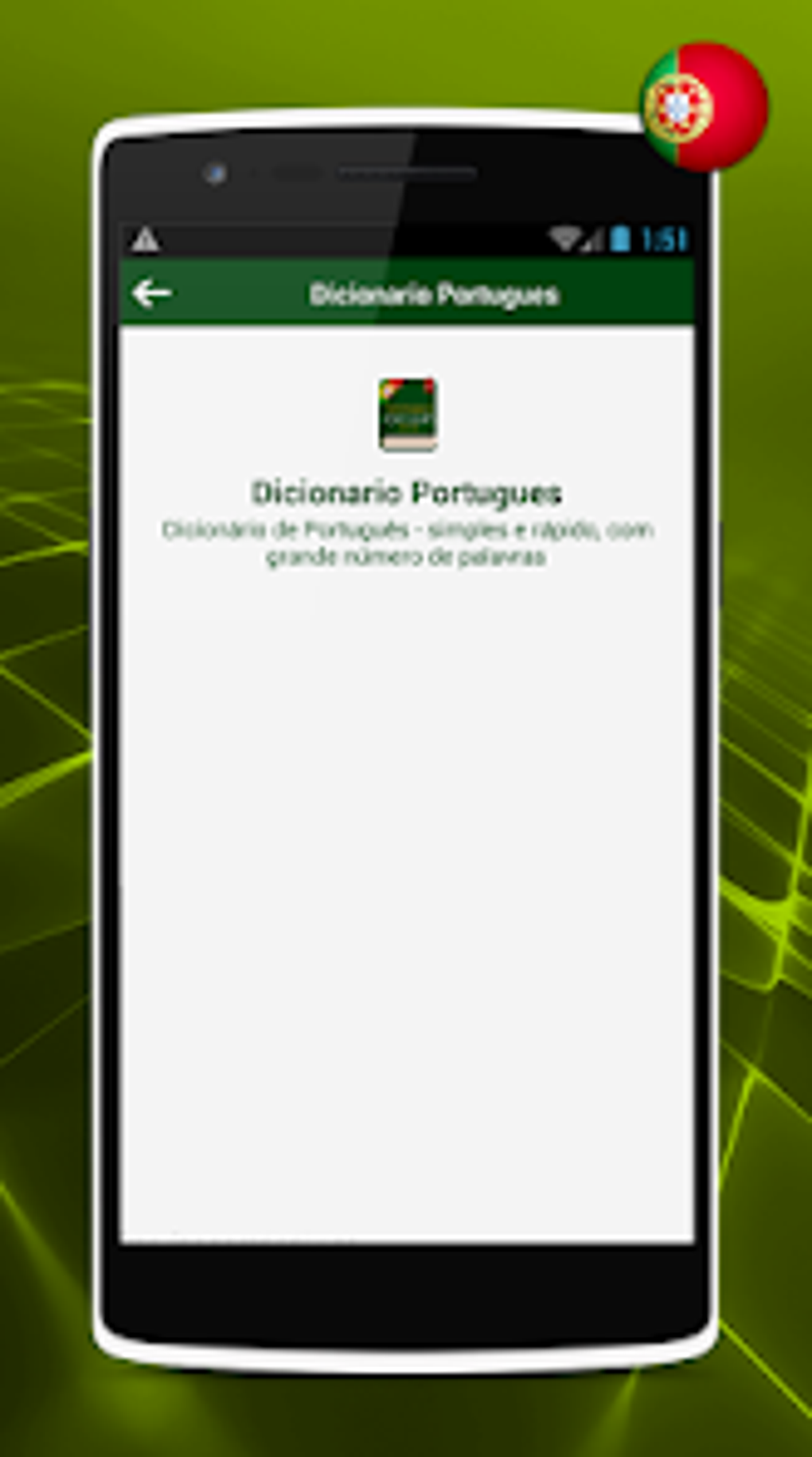 Dicionario Portugues For Android Download