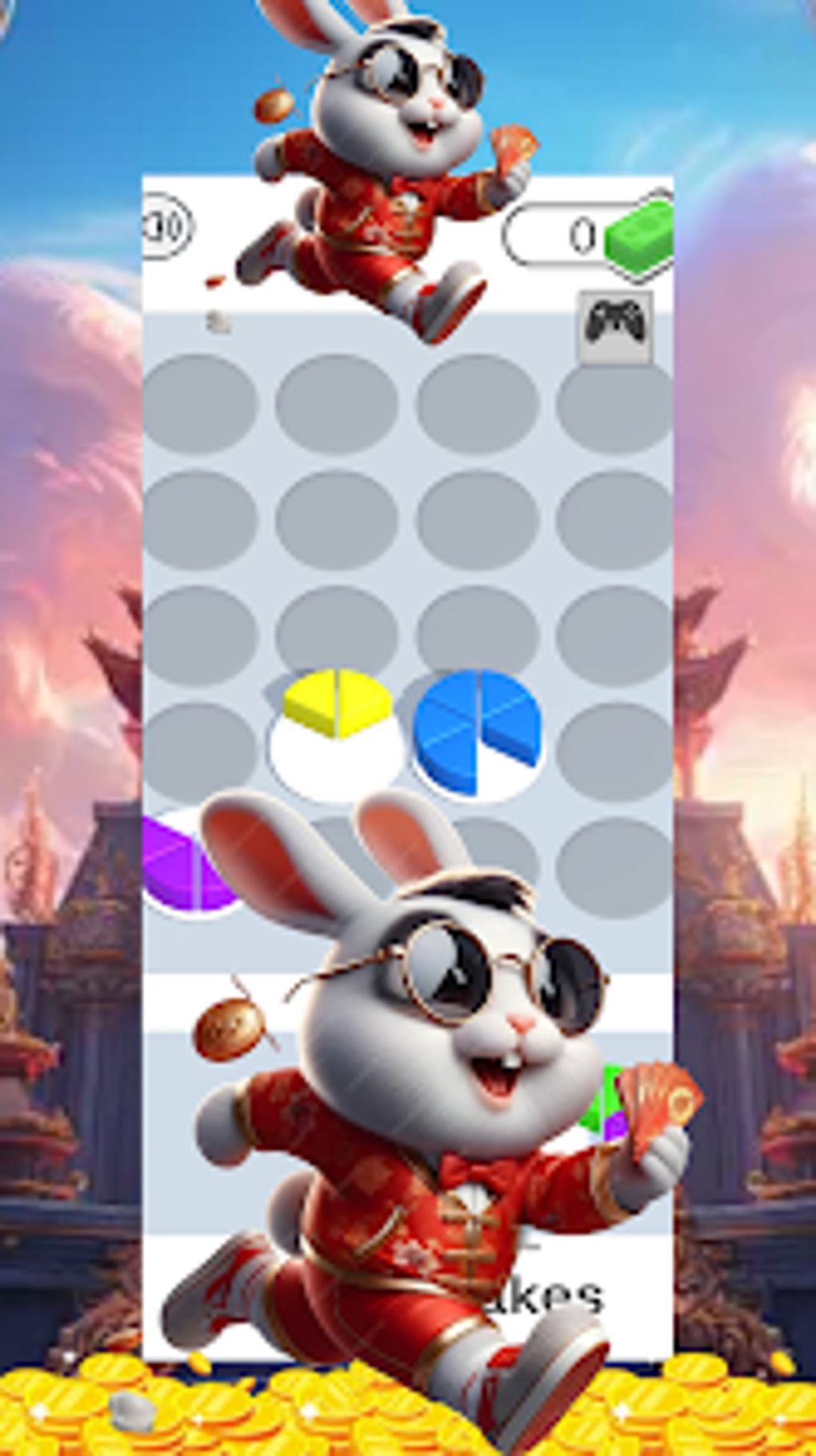 Supe Sort Cakes สำหรับ Android - ดาวน์โหลด