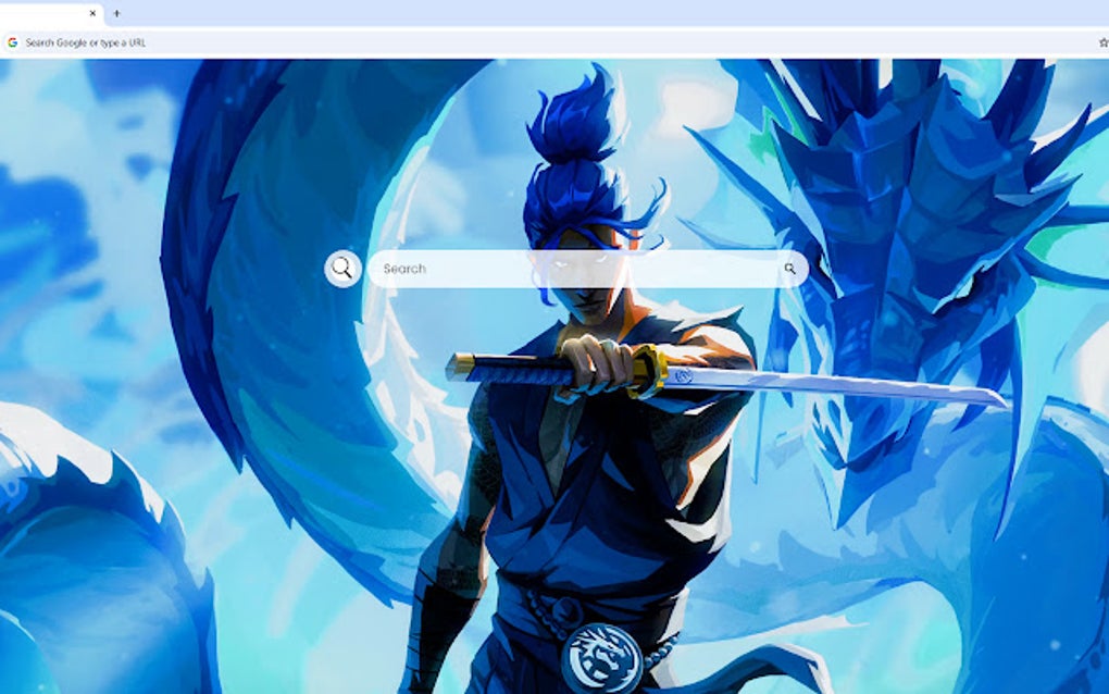 Valorant: Leviathan Live Wallpaper for Google Chrome - 拡張機能 無料・ダウンロード