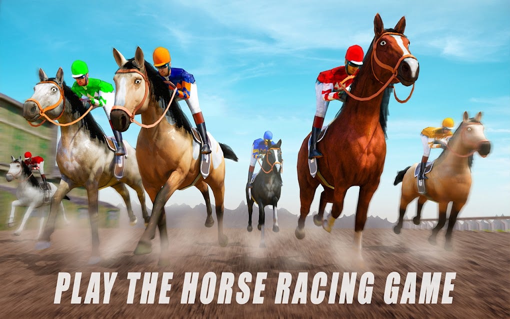 Derby Horse Racing Simulator for Android - Download