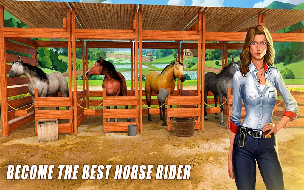 Derby Horse Racing Simulator for Android - Download