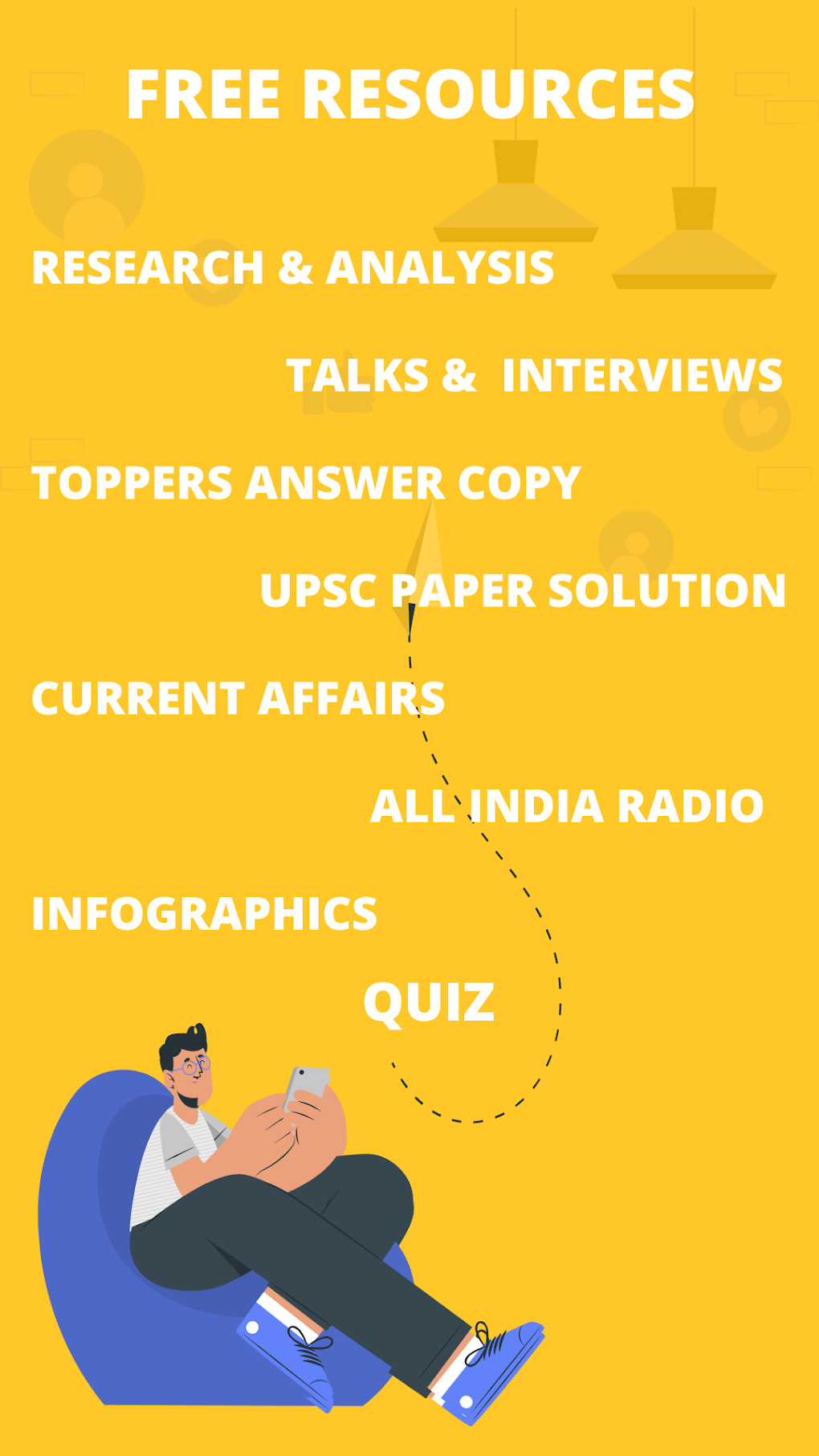 VISION IAS For Android Download