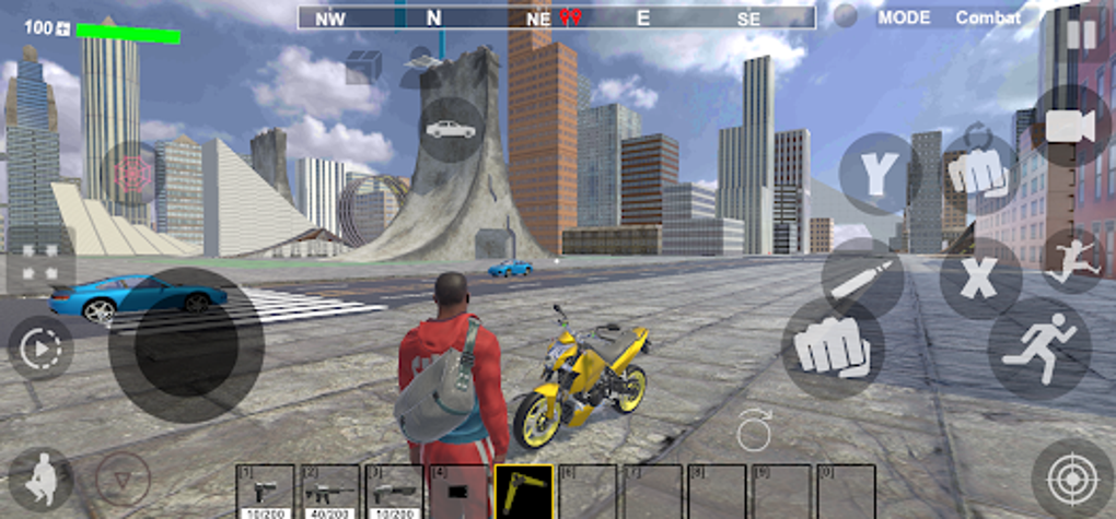 Indian Bikes Cars Driving 3D pour Android - Télécharger