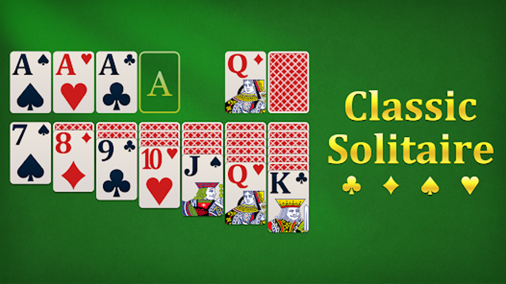 Solitaire Classic: Card Games pour Android - Télécharger