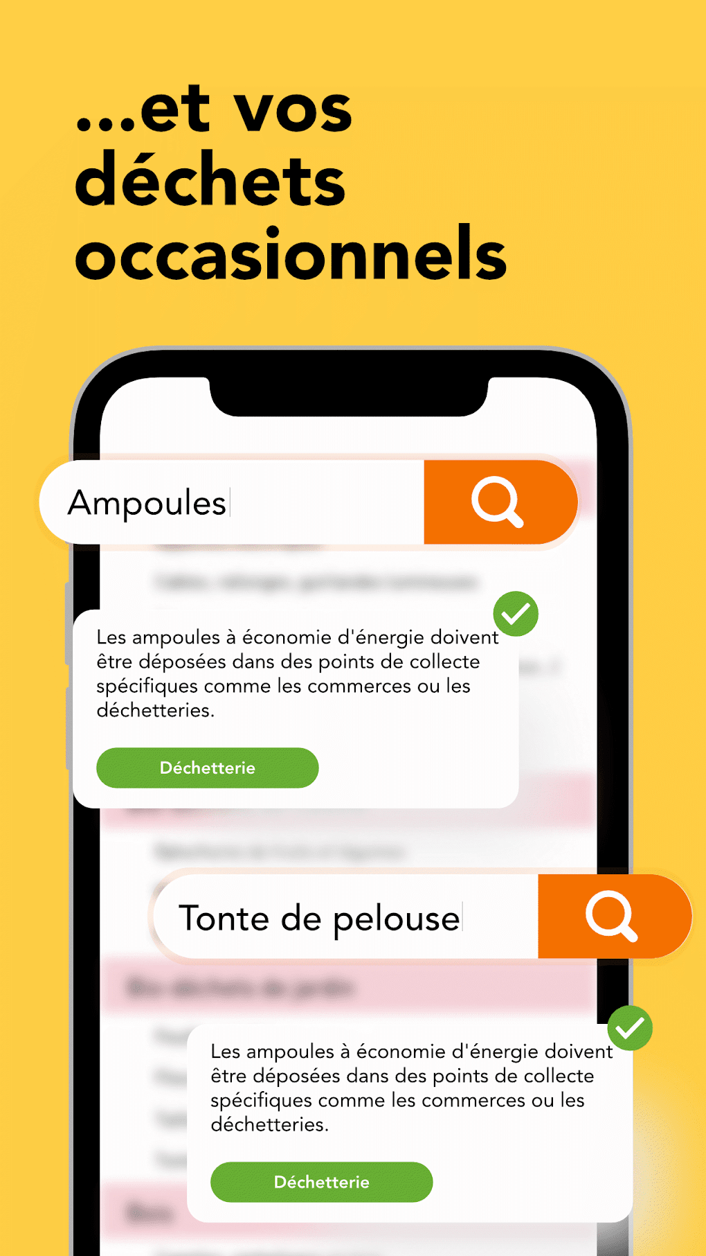 Montri - Recyclage et 0 déchet pour Android - Télécharger