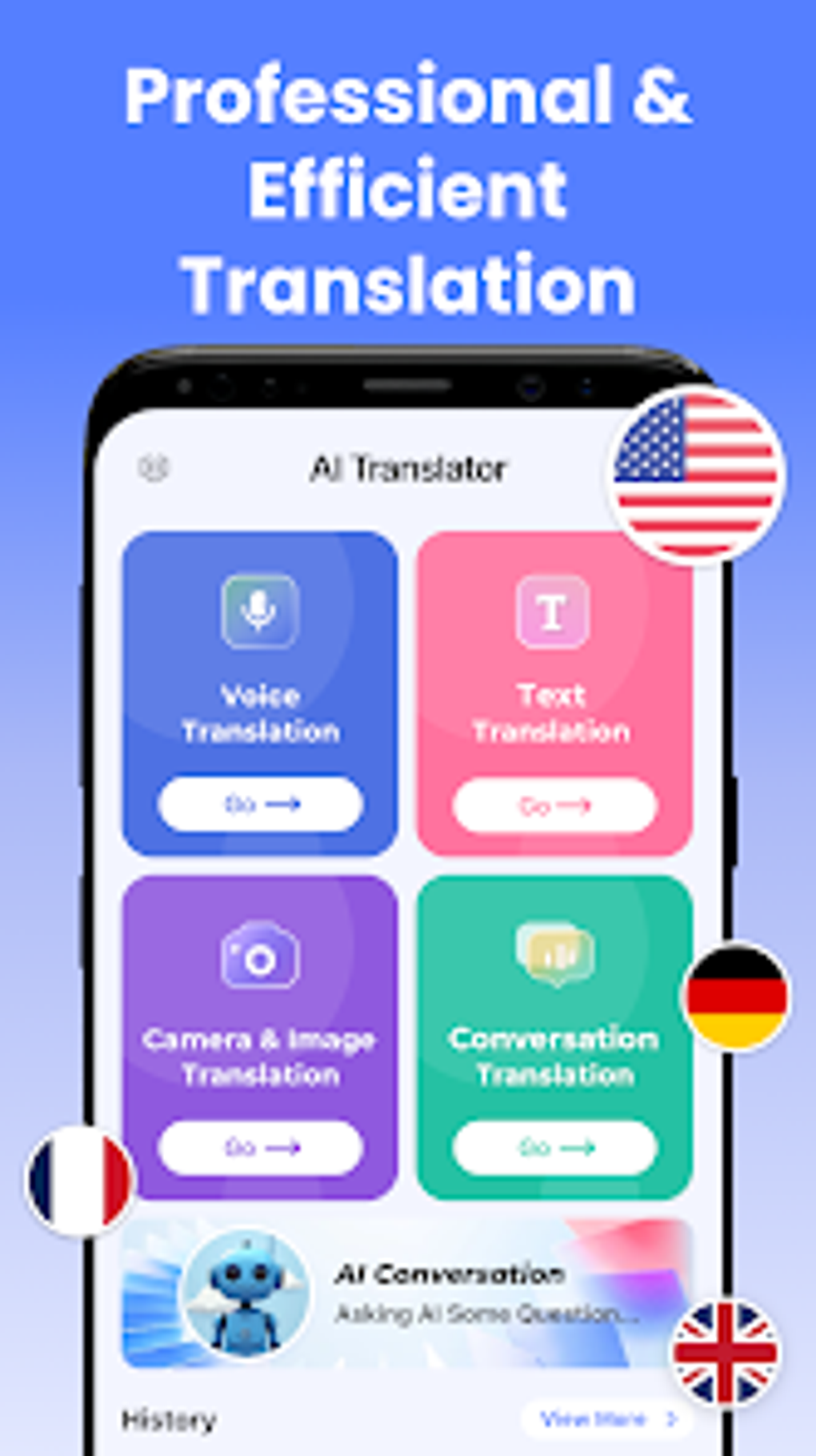 AI Translator para Android - Descargar AI Translator para Android - Descargar