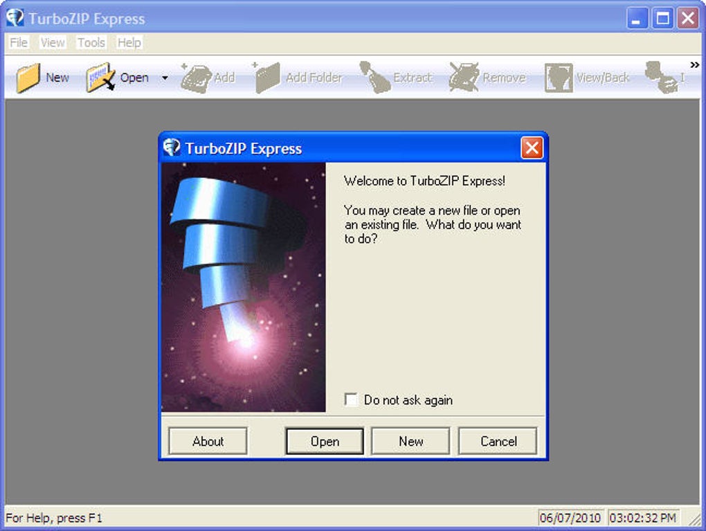 TurboZIP Express - Download