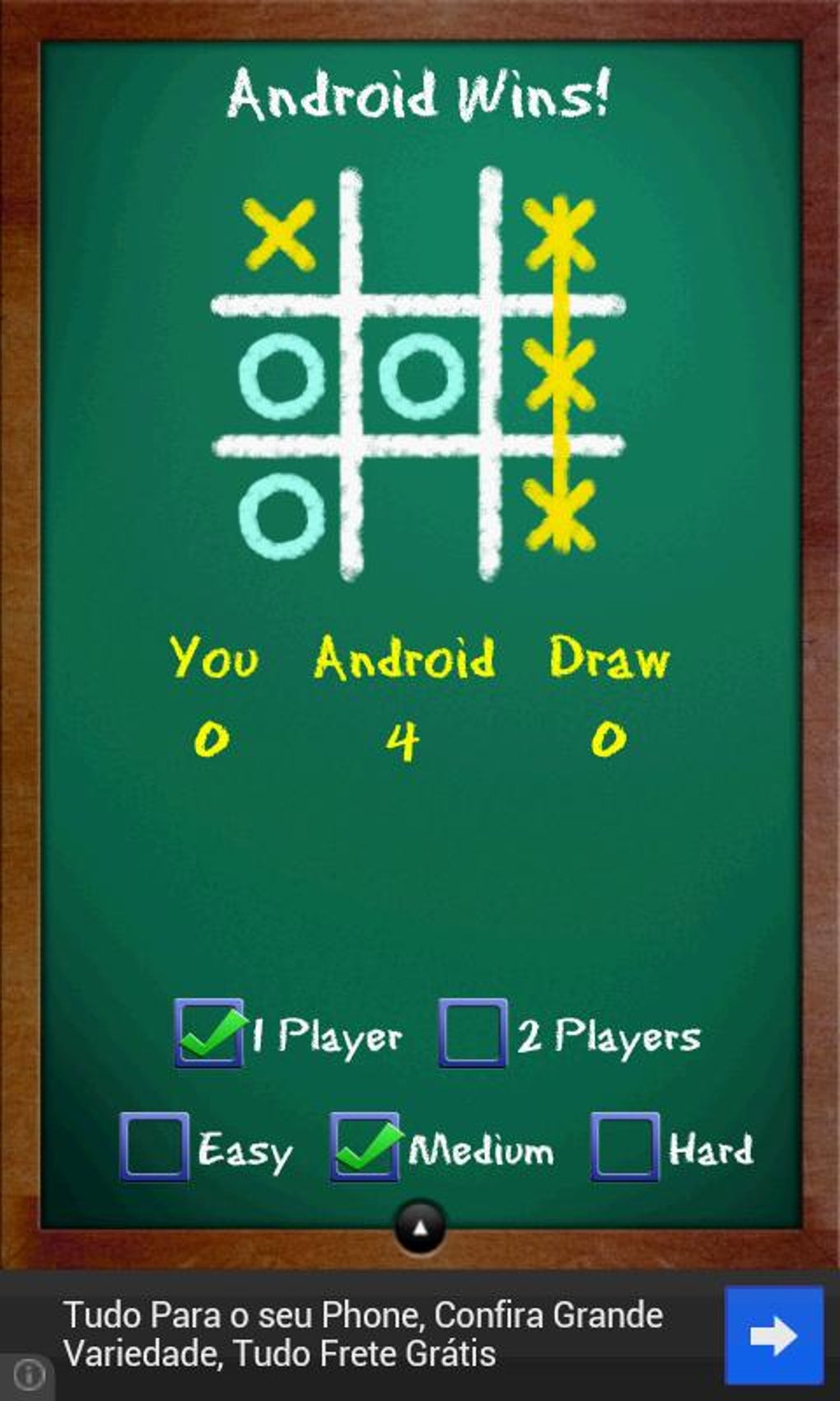 Tic Tac Toy APK for Android - Download