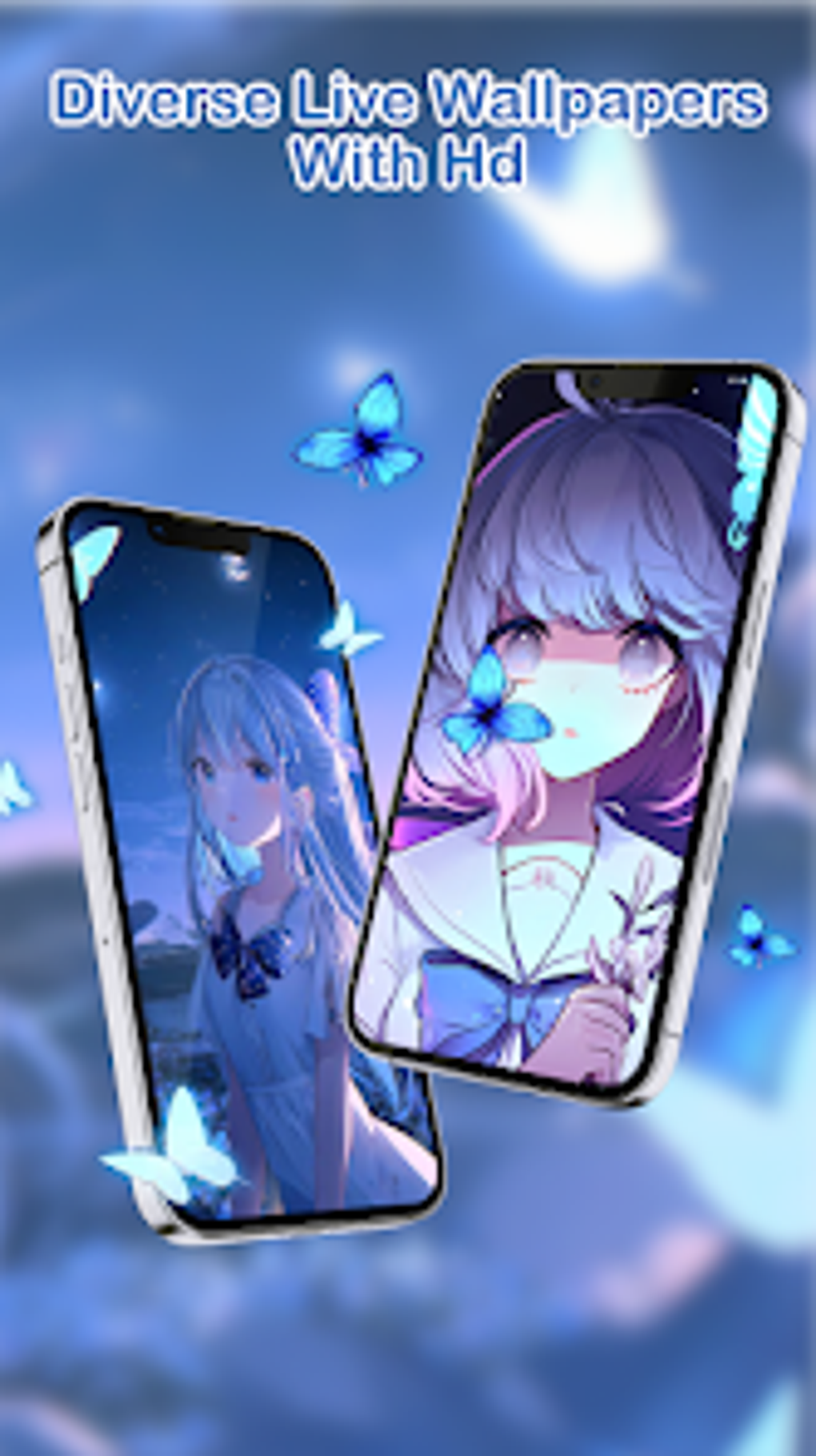 Transparent Live Wallpaper para Android - Descargar