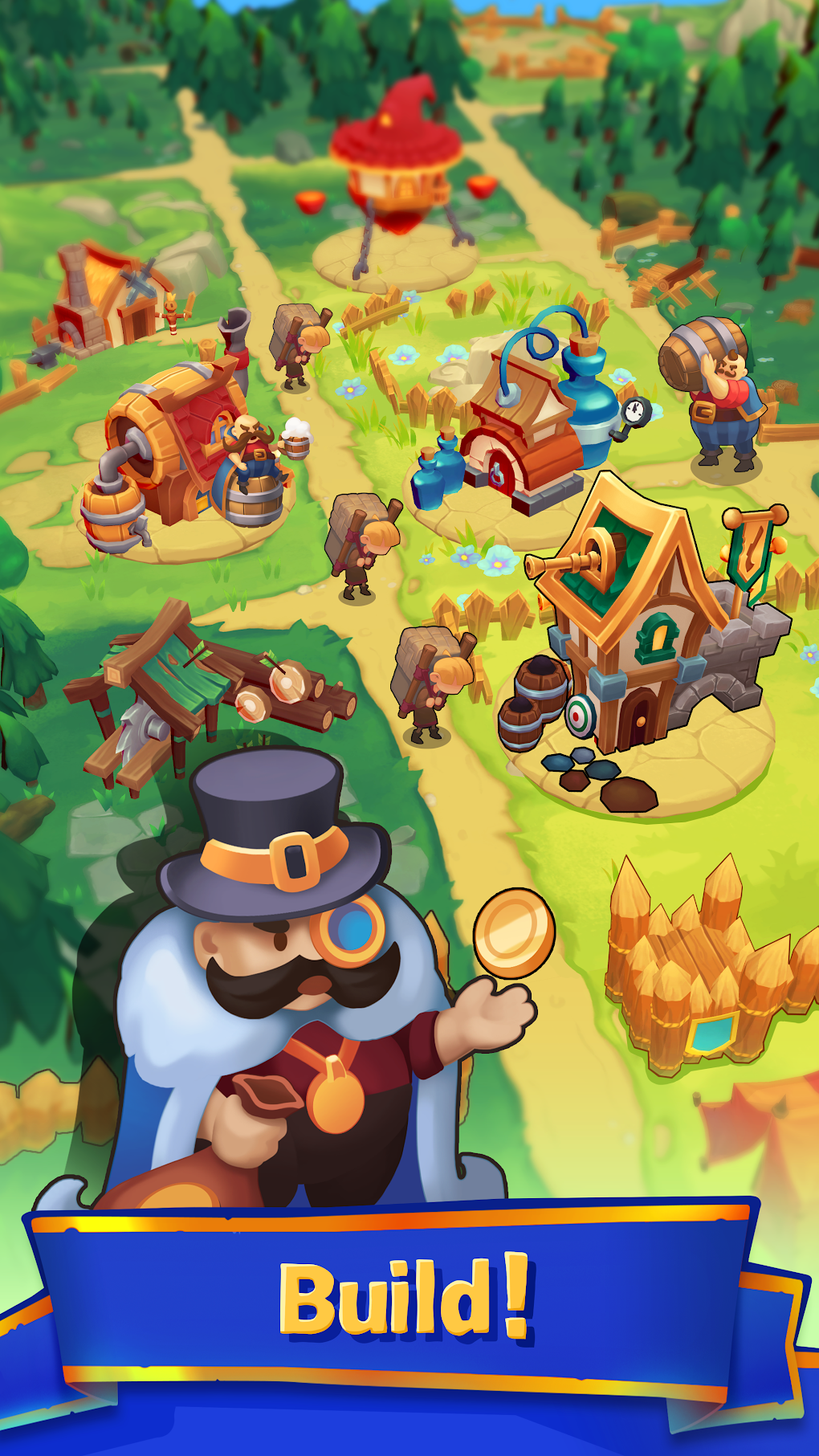 IMBA Royale - Random Wars for Android - Download